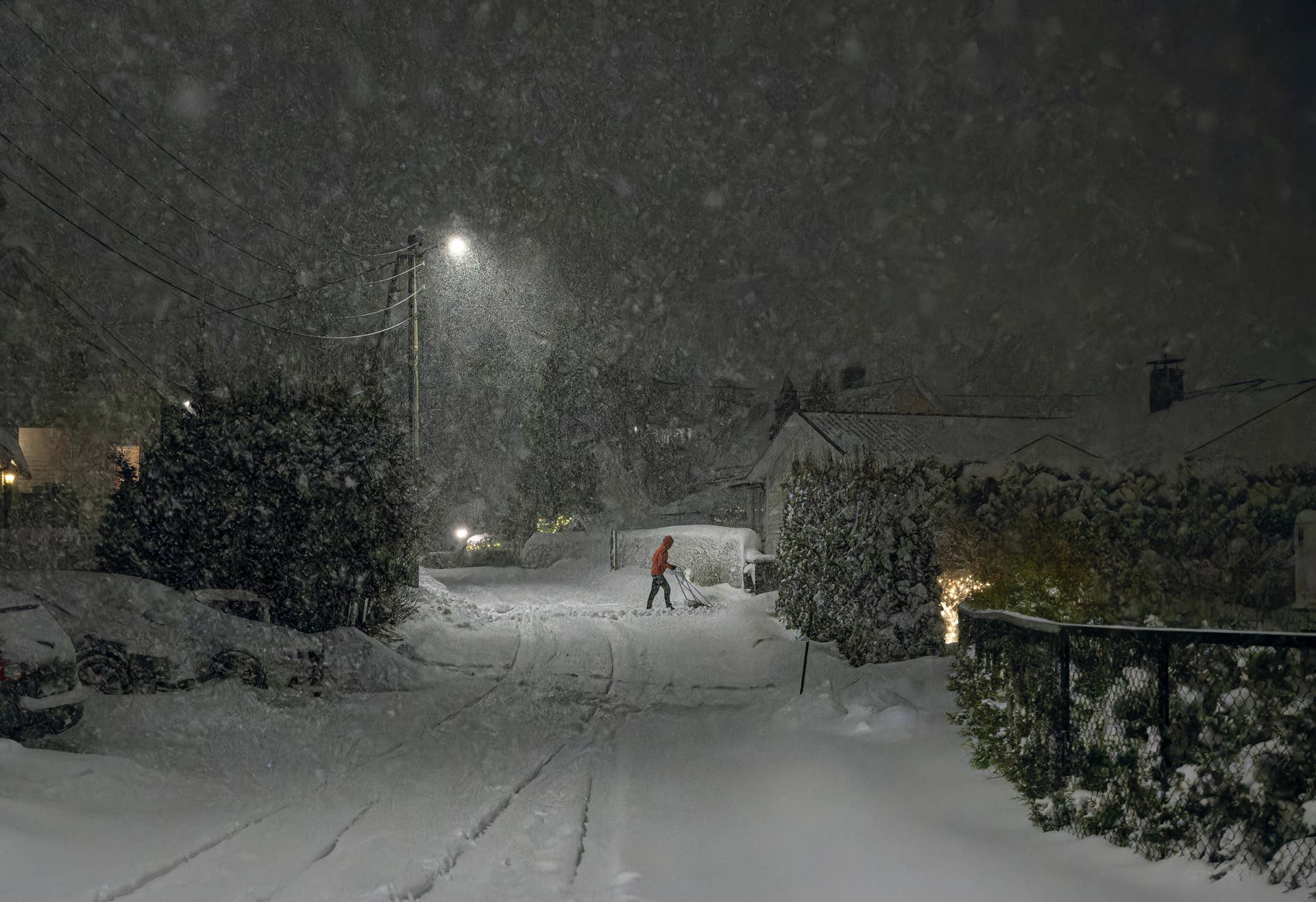 Ski Weather: Snow Reports, Forecasts & Mountain Conditions - Powder
