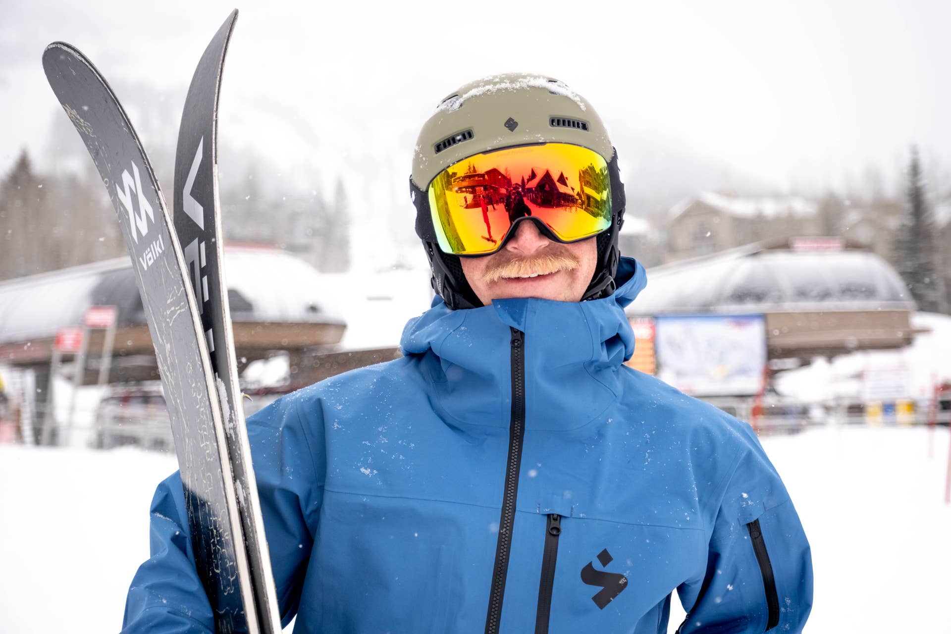 POWDER Magazine - The Skier's Magazine