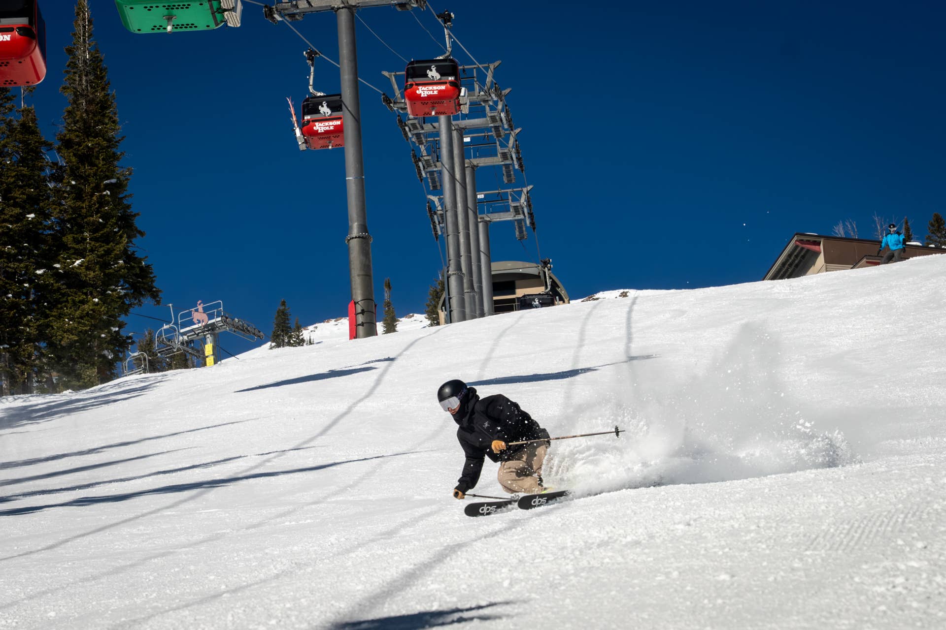 Review: 2026 Atomic Maverick 115 CTi Skis - Powder