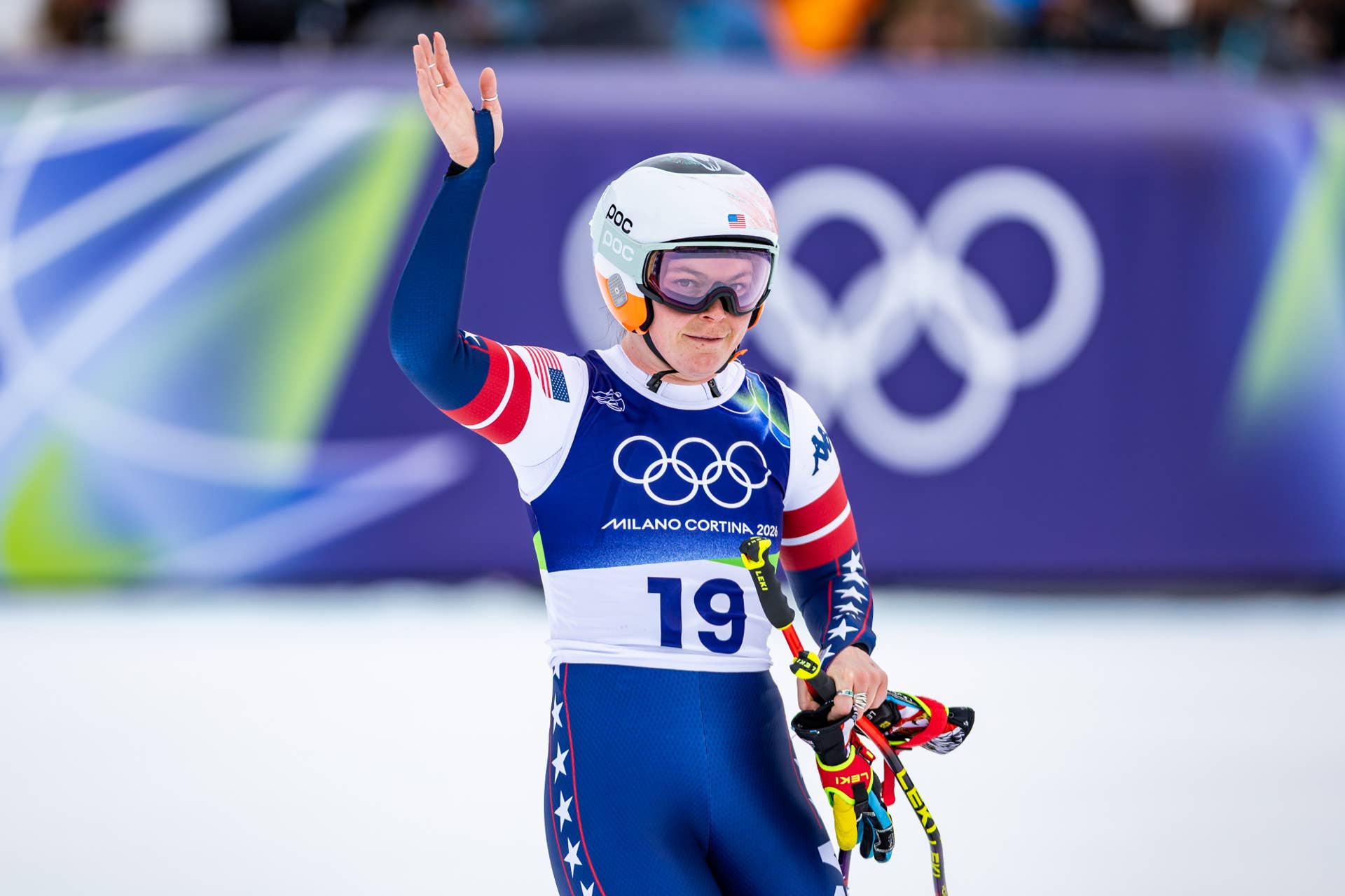 Ski Star Breezy Johnson Gets Engaged at Winter Olympics - Powder