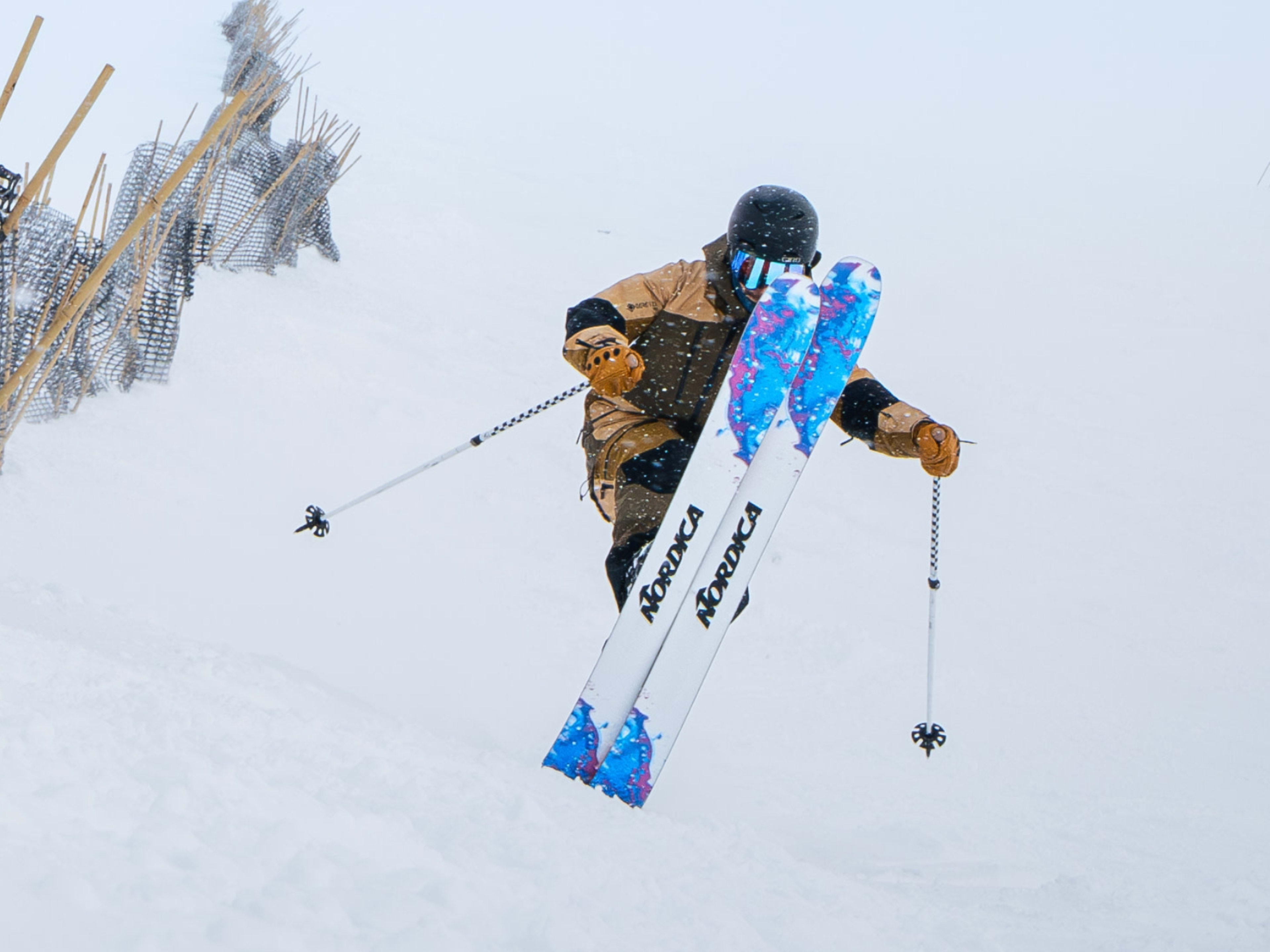 Poll: Do You Wear a Ski Helmet? - Powder