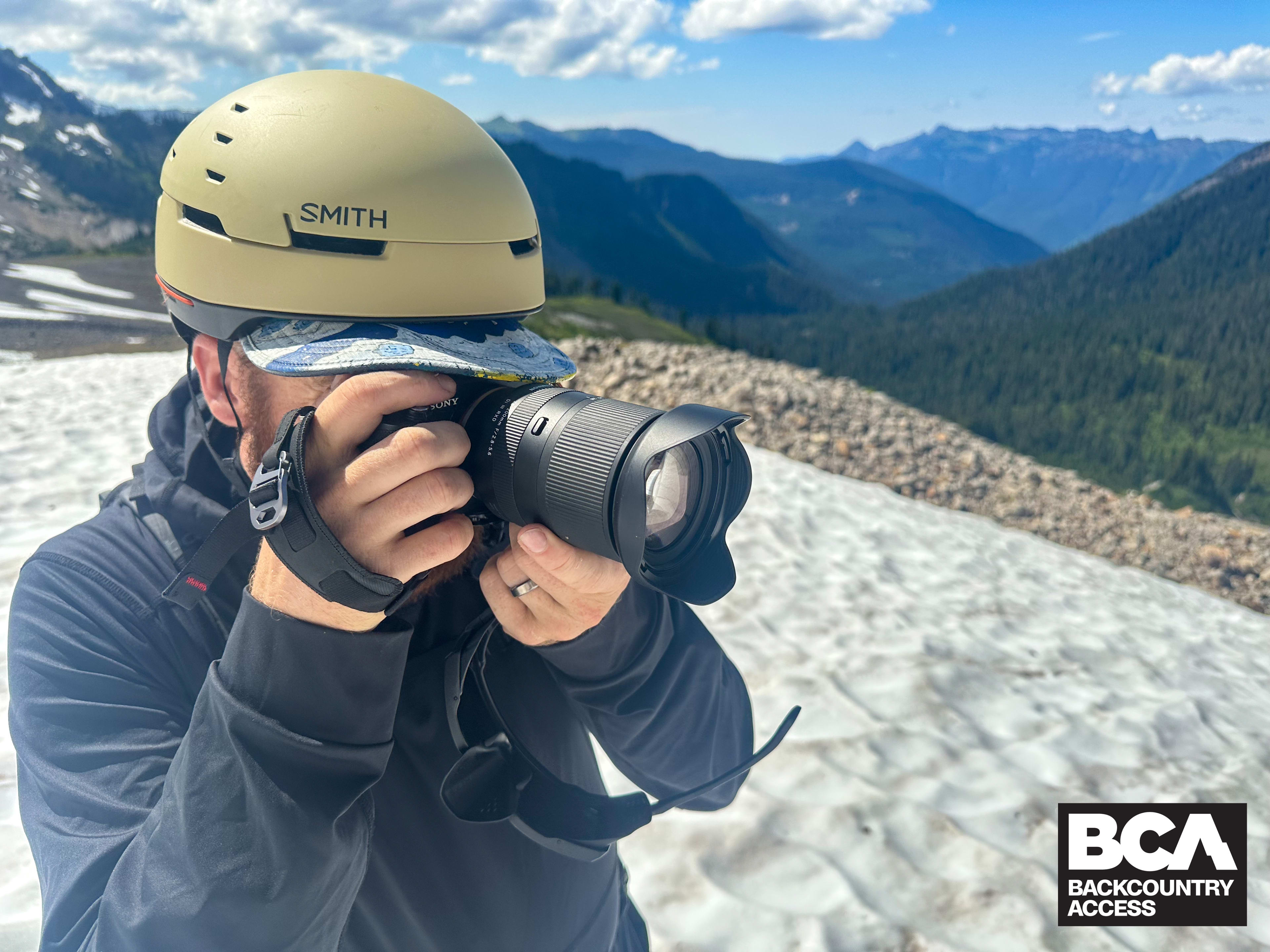 Pro Tips: How To Carry Your Camera Into the Backcountry - Powder
