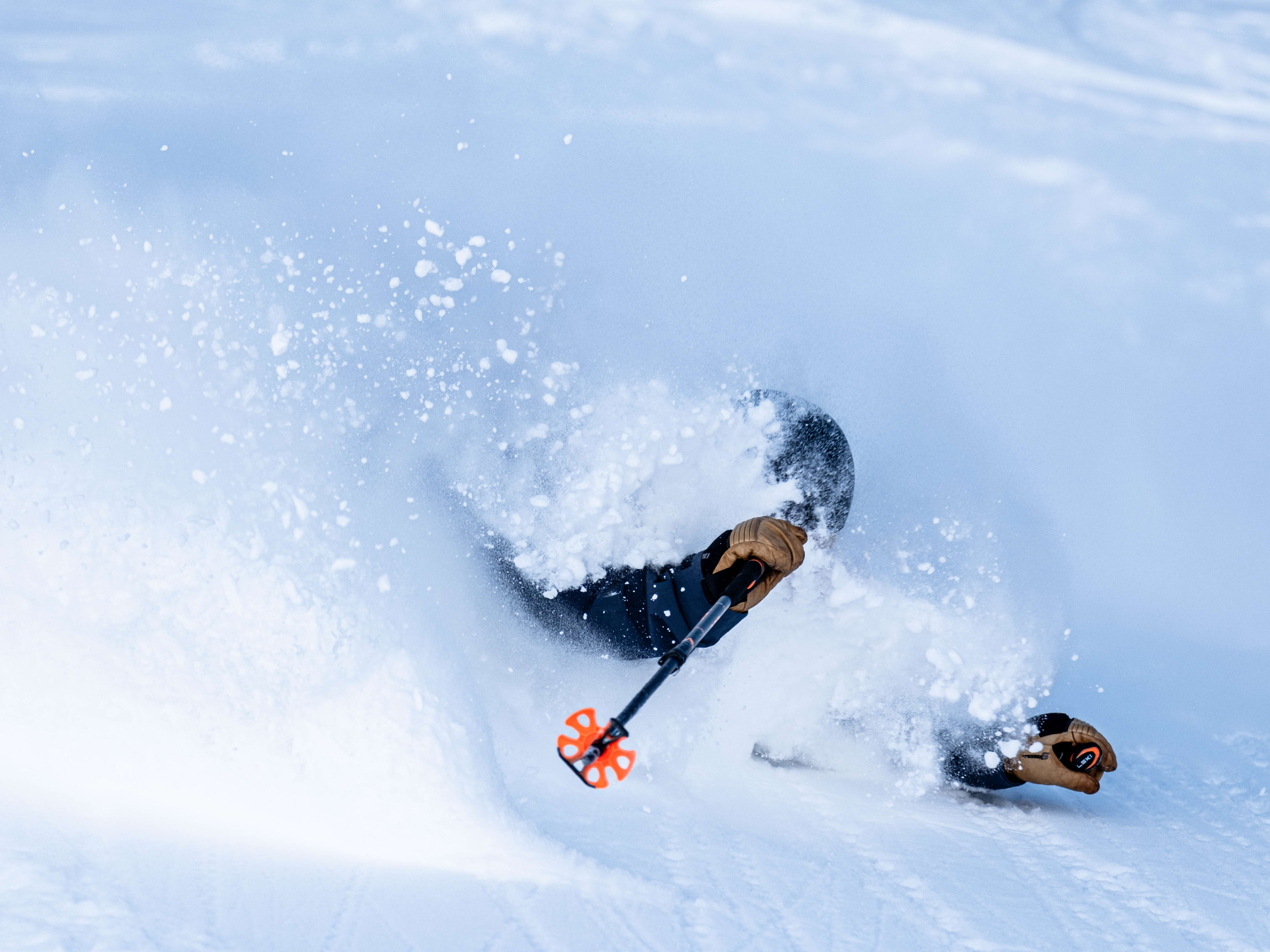 Ski Photography 101: A Beginner's Guide To Shooting Skiing - Powder