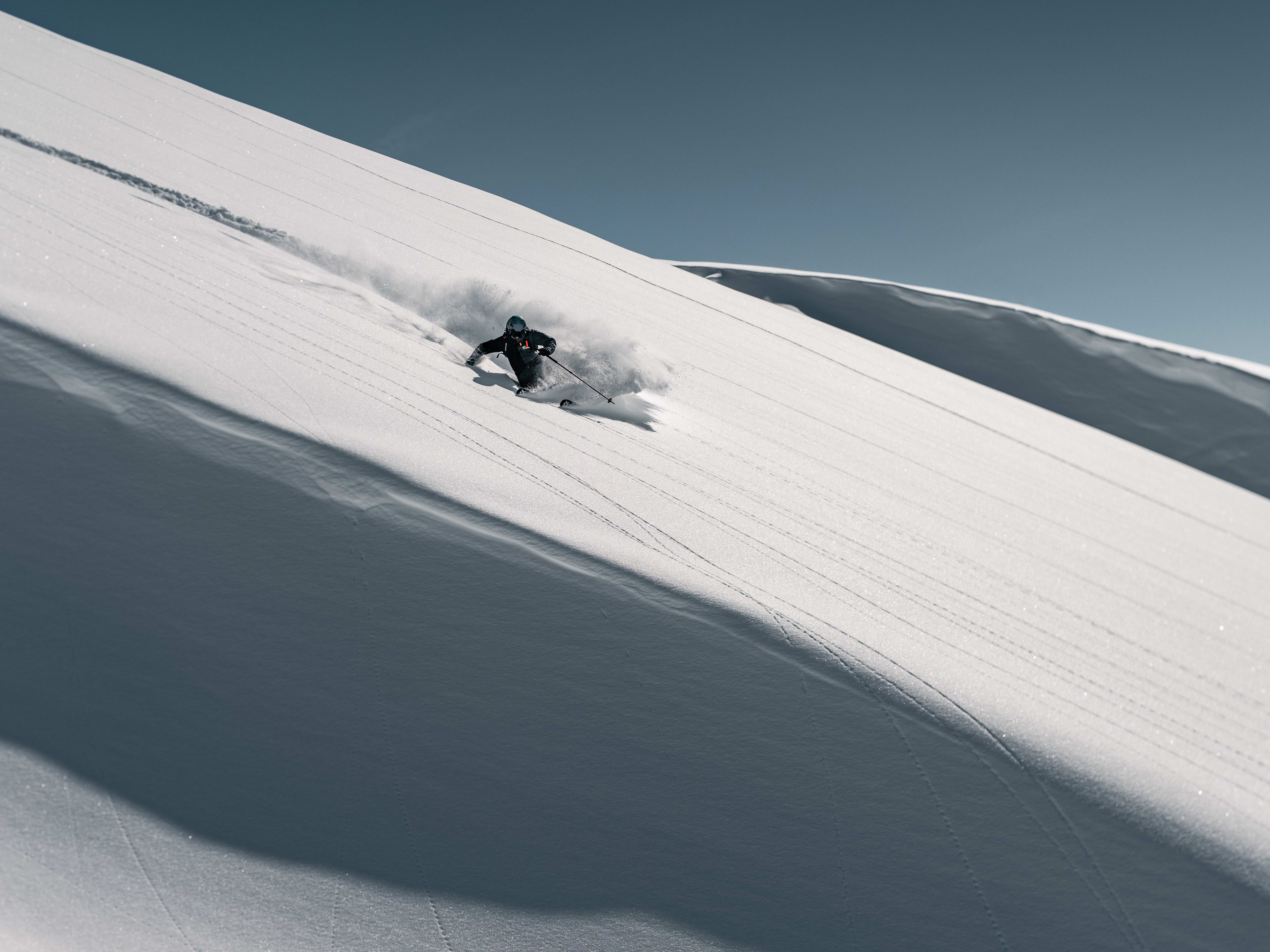 Review: 2026 Rossignol Sender Free 100 Skis - Powder