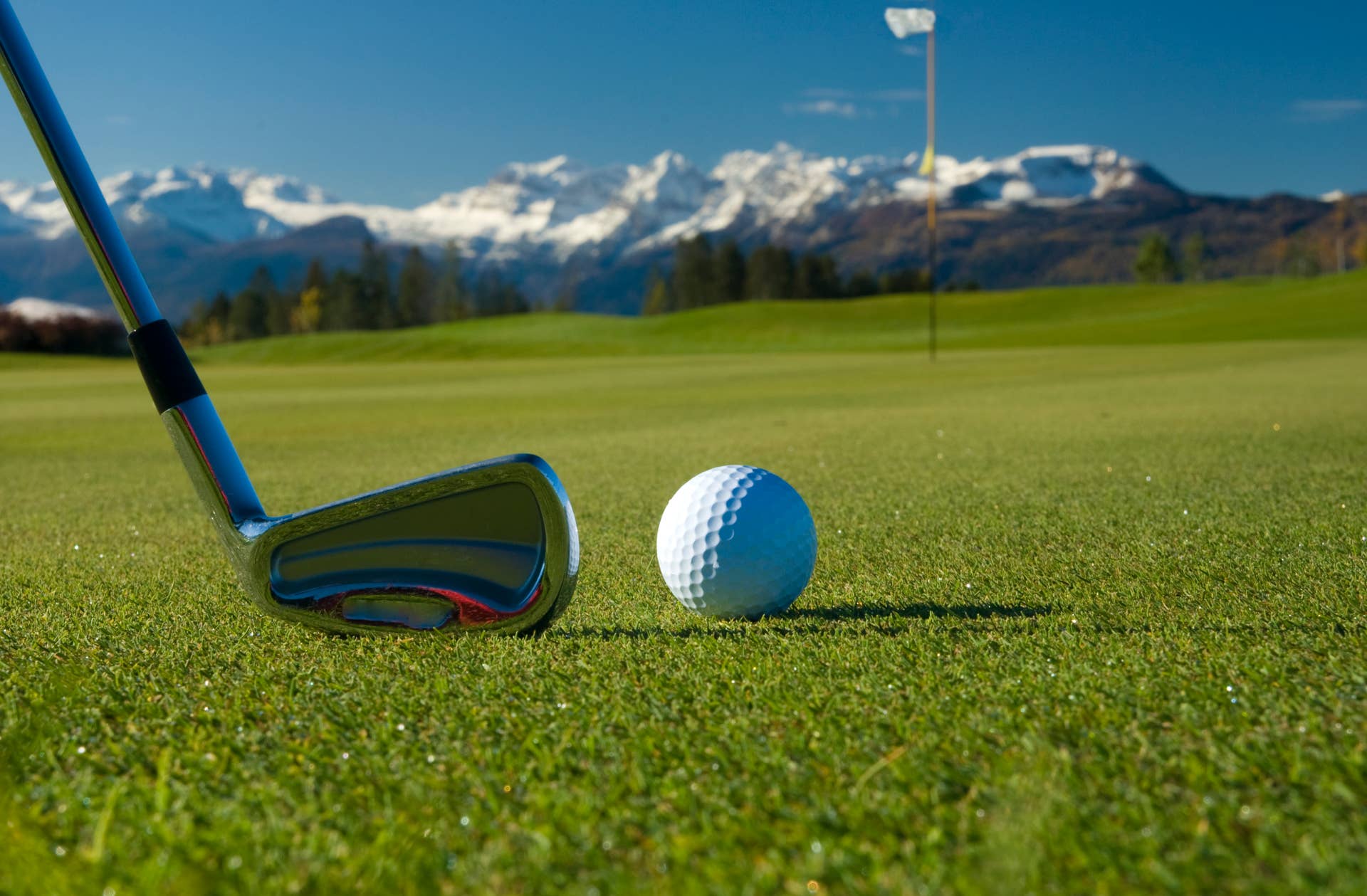 The 6 Best Golf Courses at Ski Resorts in the U.S. - Powder