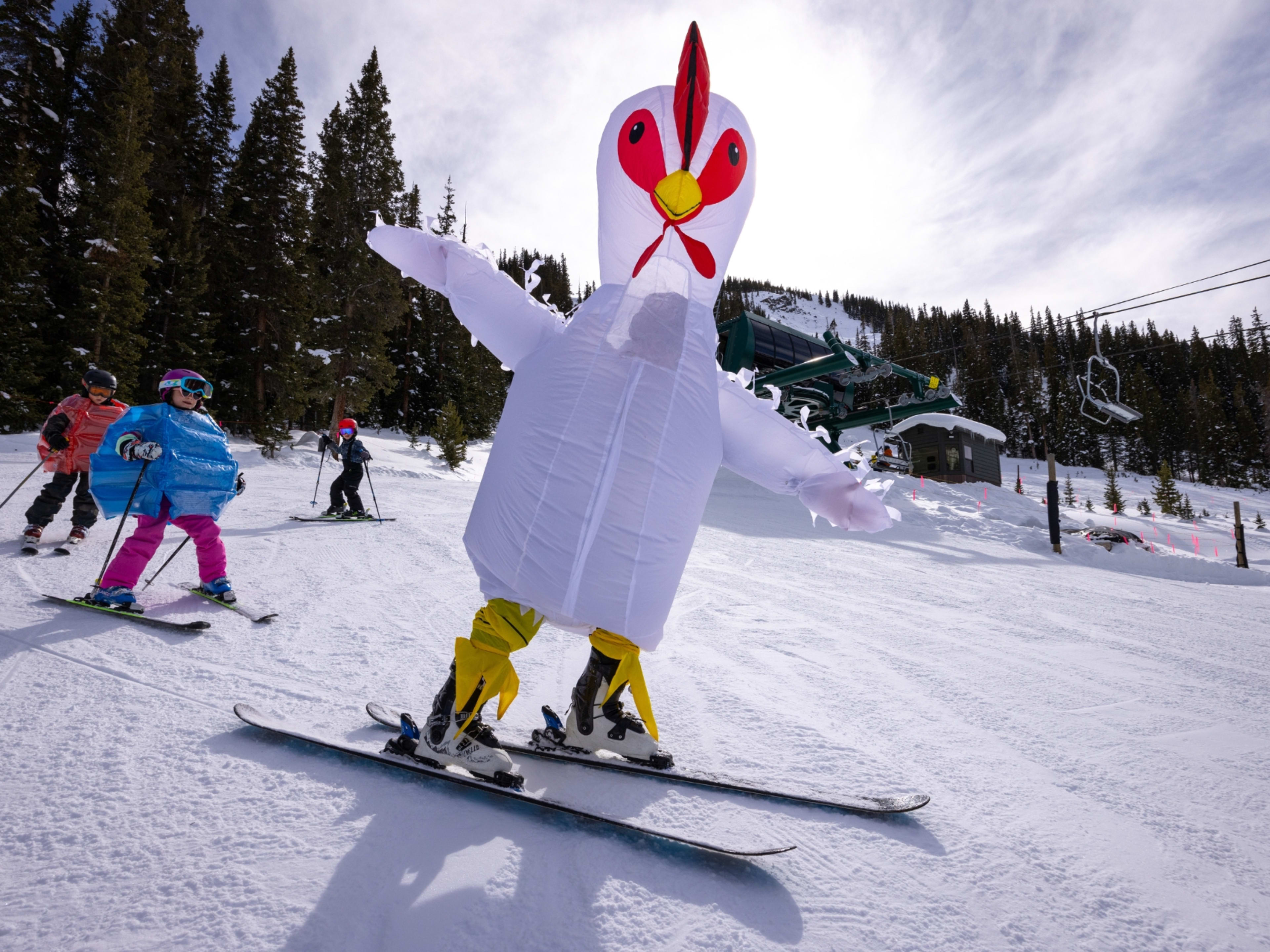 When Is the Best Time To Go Skiing in Colorado? - Powder