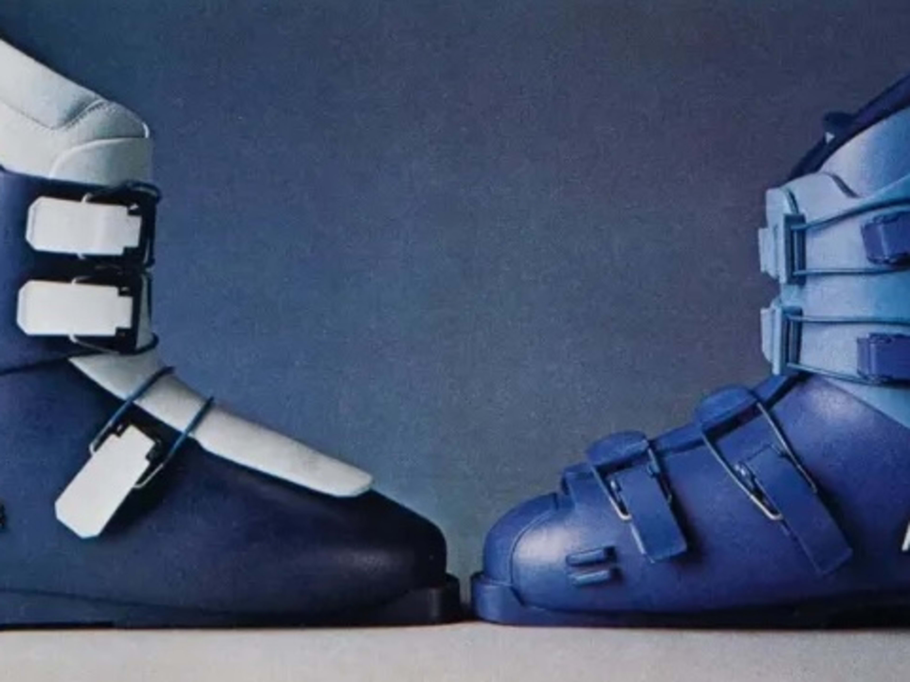 How Have Ski Boots Evolved? A Short History - Powder