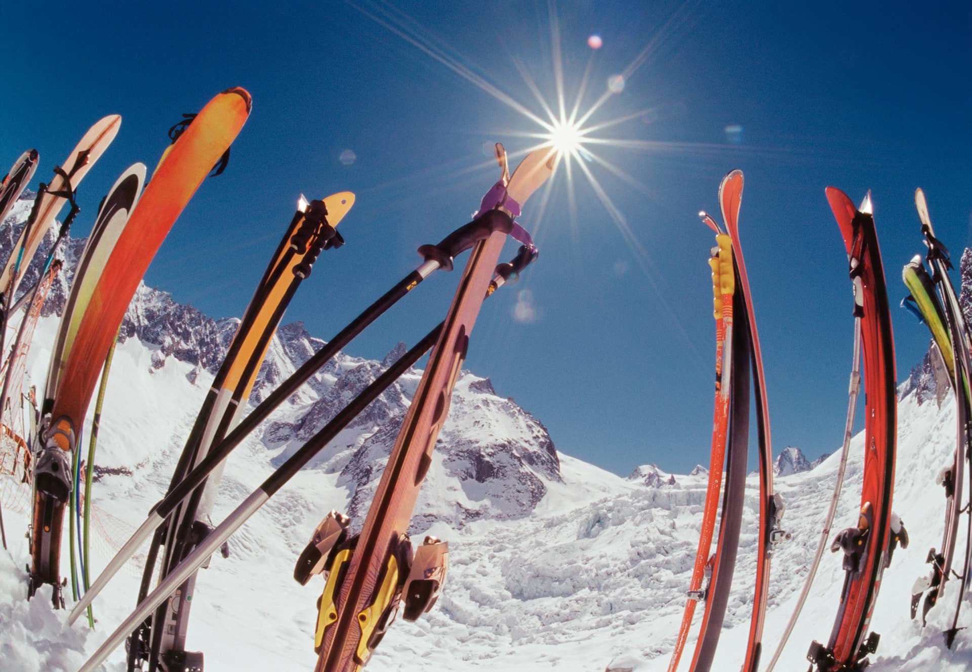 The 8 Most Game-Changing Skis That Revolutionized the Sport - Powder