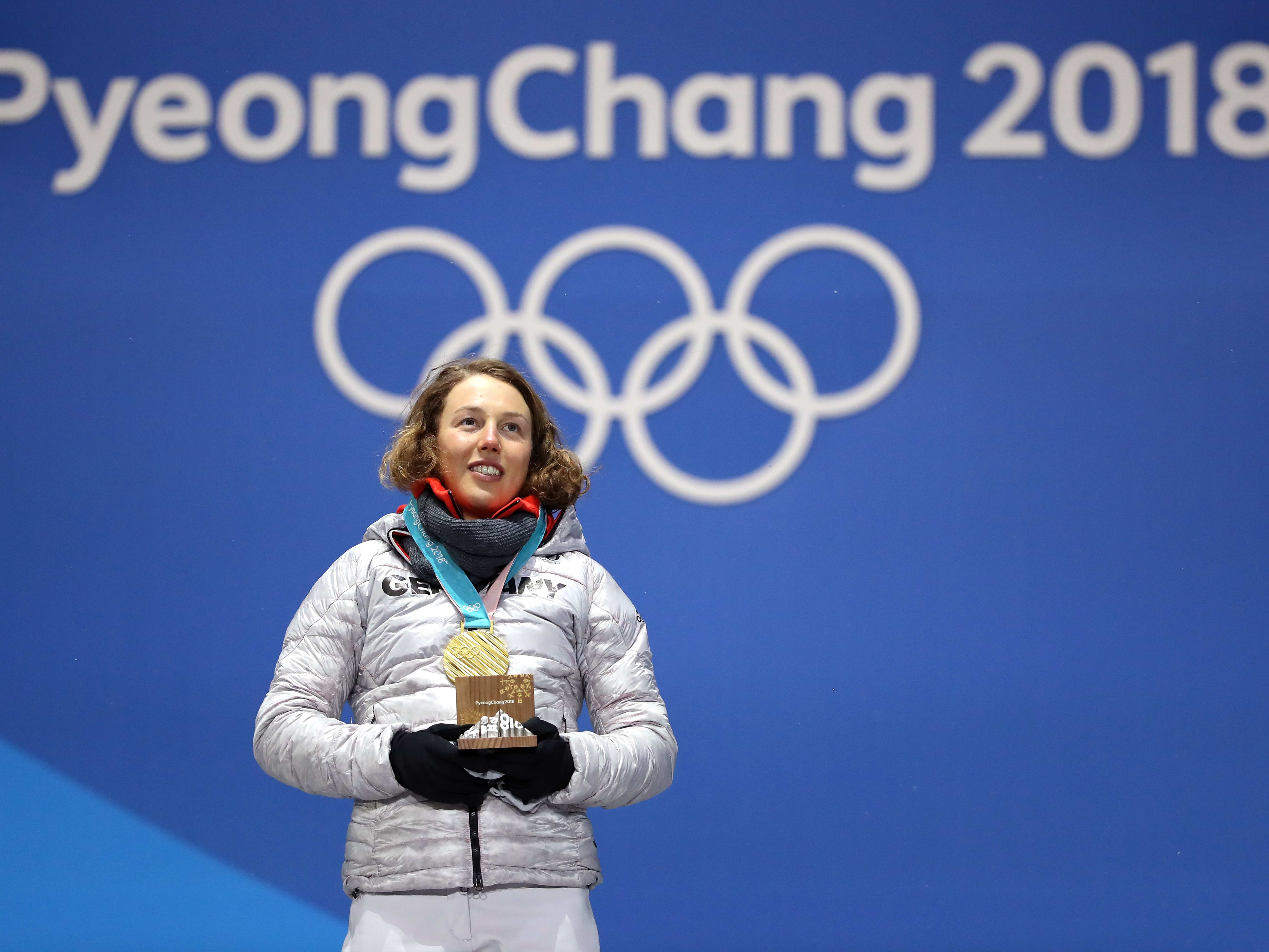 2x Olympic Gold Medalist Laura Dahlmeier Dies in Tragic Climbing Accident - Powder