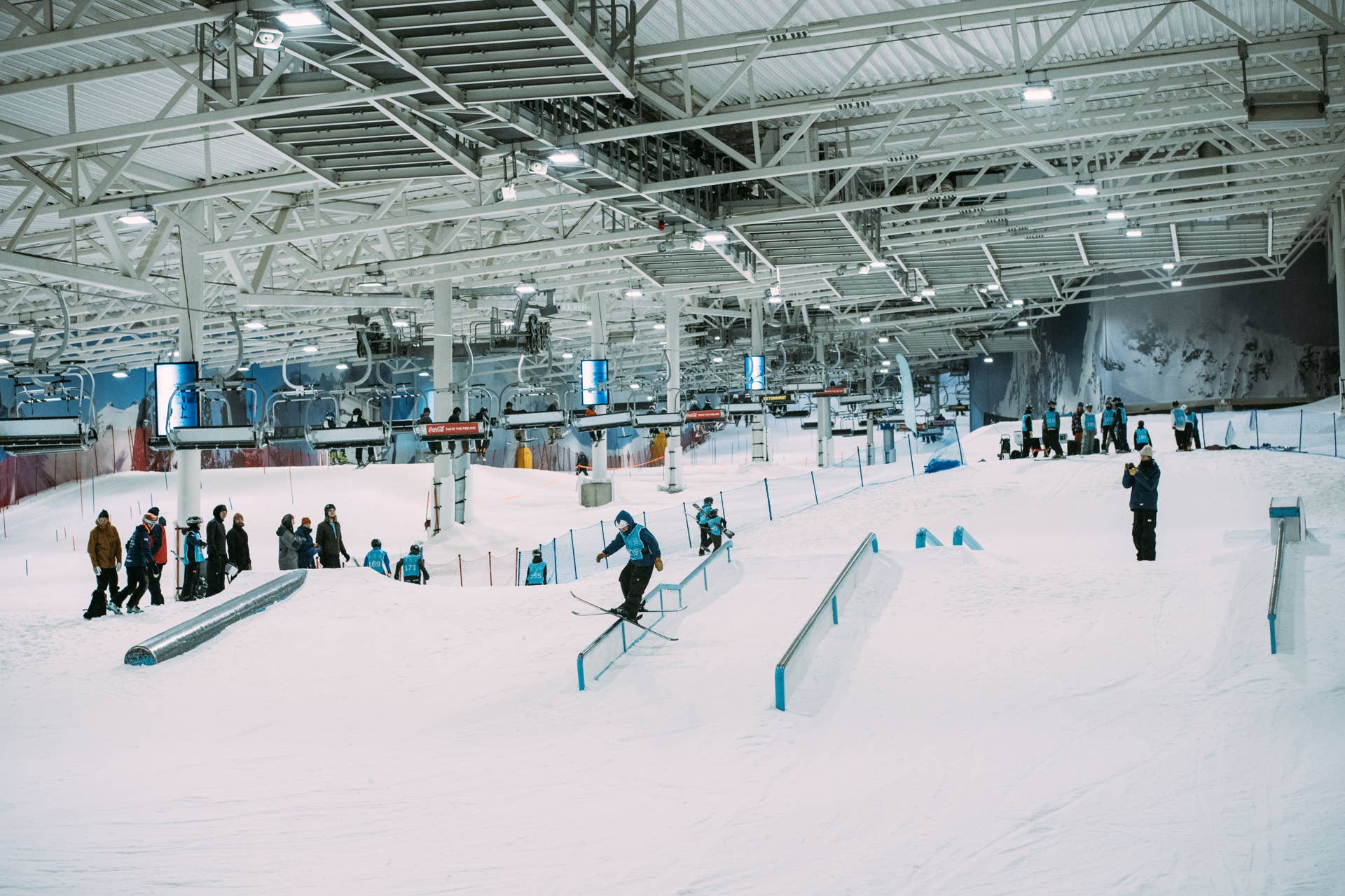 5 Indoor Skiing Destinations for Year-Round Fun - Powder
