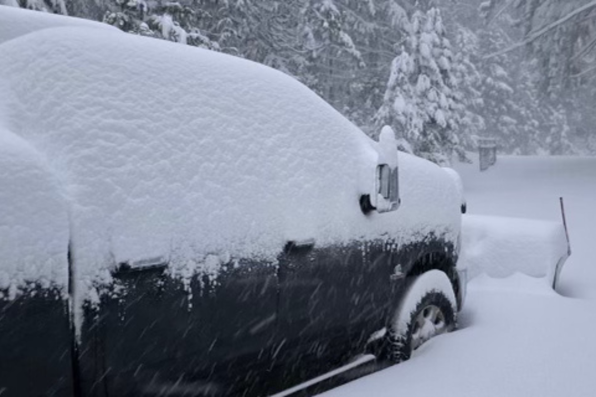 Two-Plus Feet of Snow Forecasted for California Ski Resorts - Powder