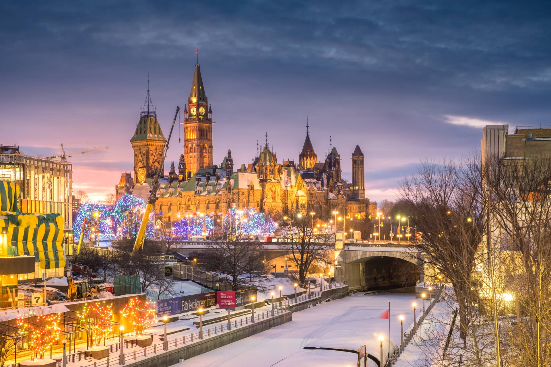 The 8 Best Ski Resorts Near Ottawa, Canada - Powder