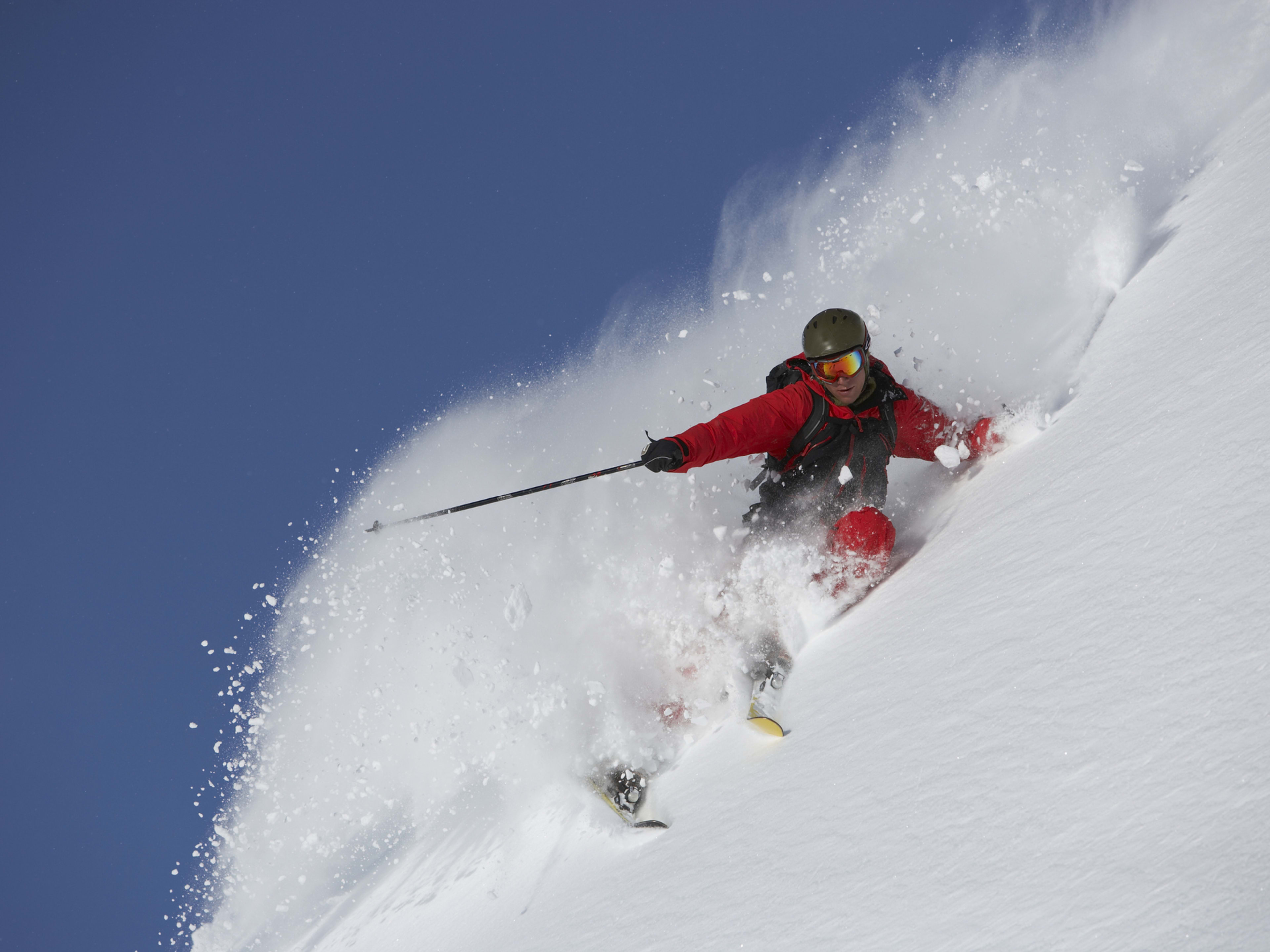 The 9 Best Ski Resorts for Advanced Skiers in North America - Powder