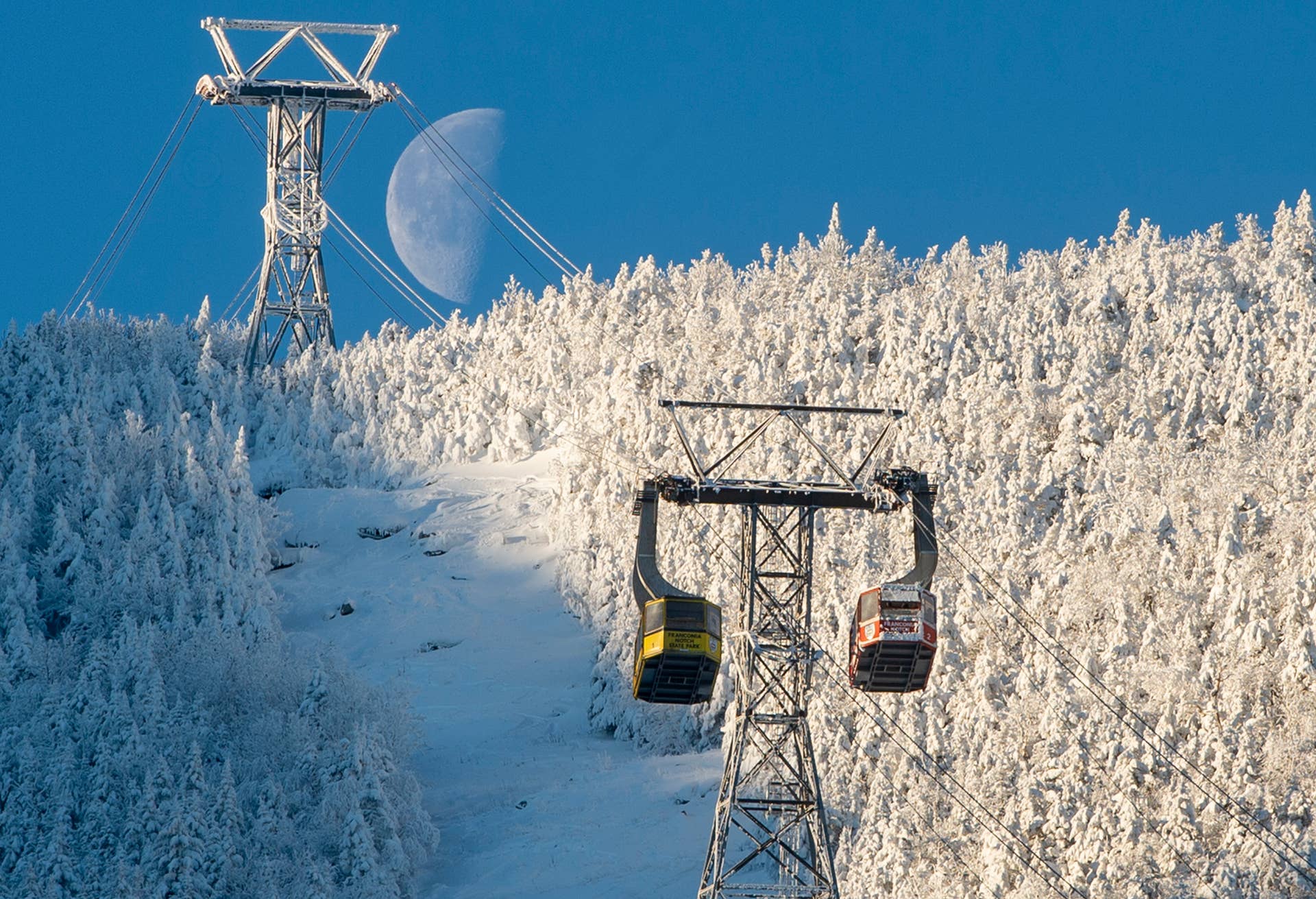 7 of the Coldest Ski Resorts in North America - Powder