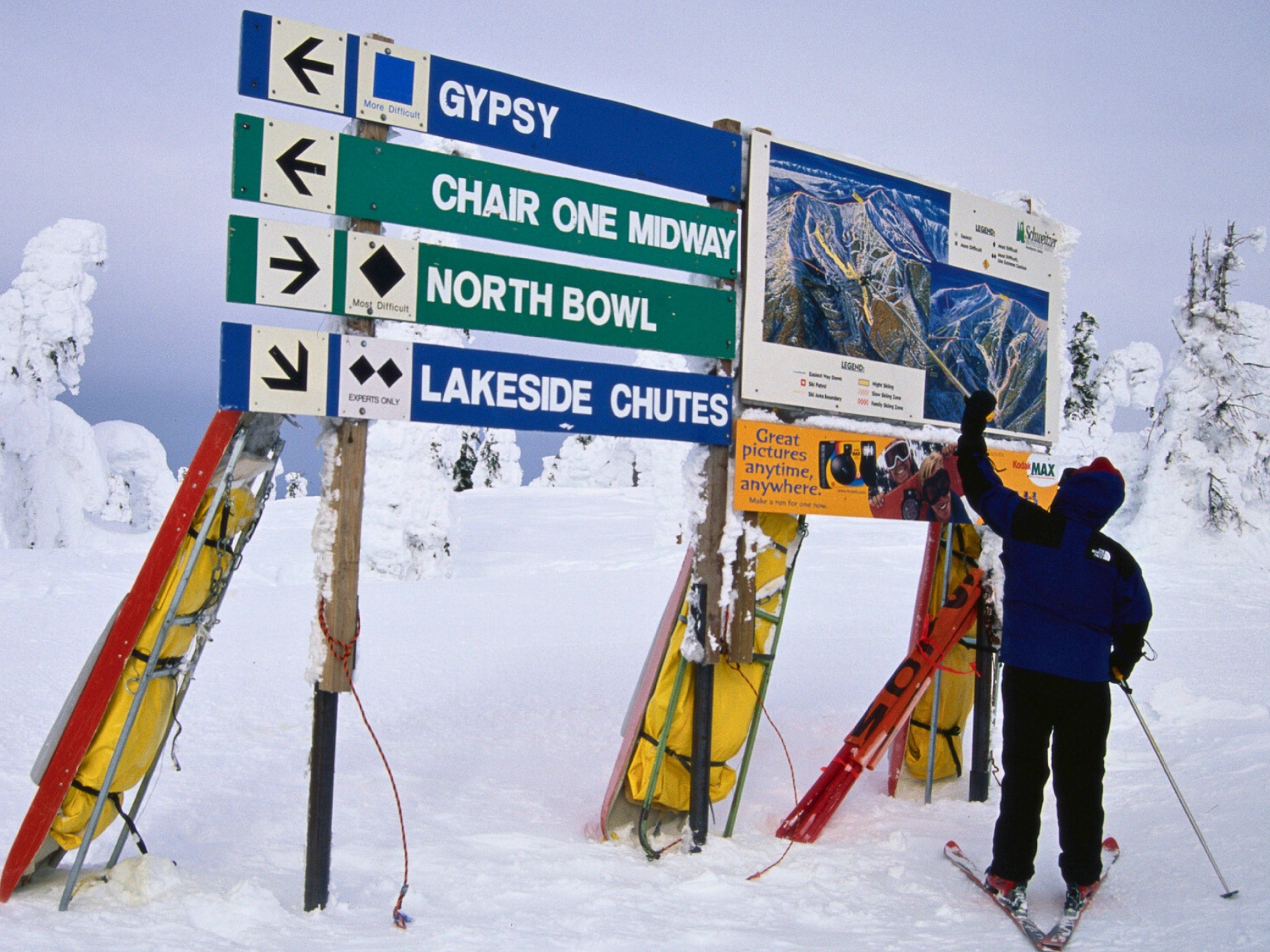 Black Diamond Skiing Explained: Skills, Gear and Best Runs - Powder