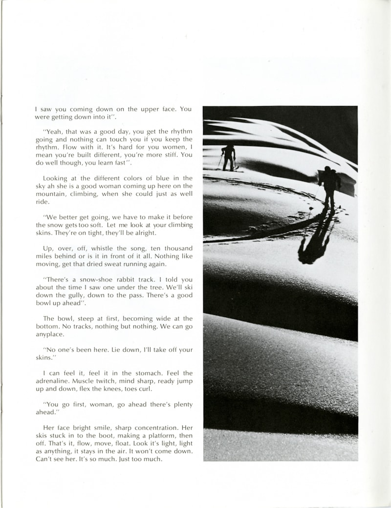 POWDER Magazine History: The Origin of the First Issue - Powder