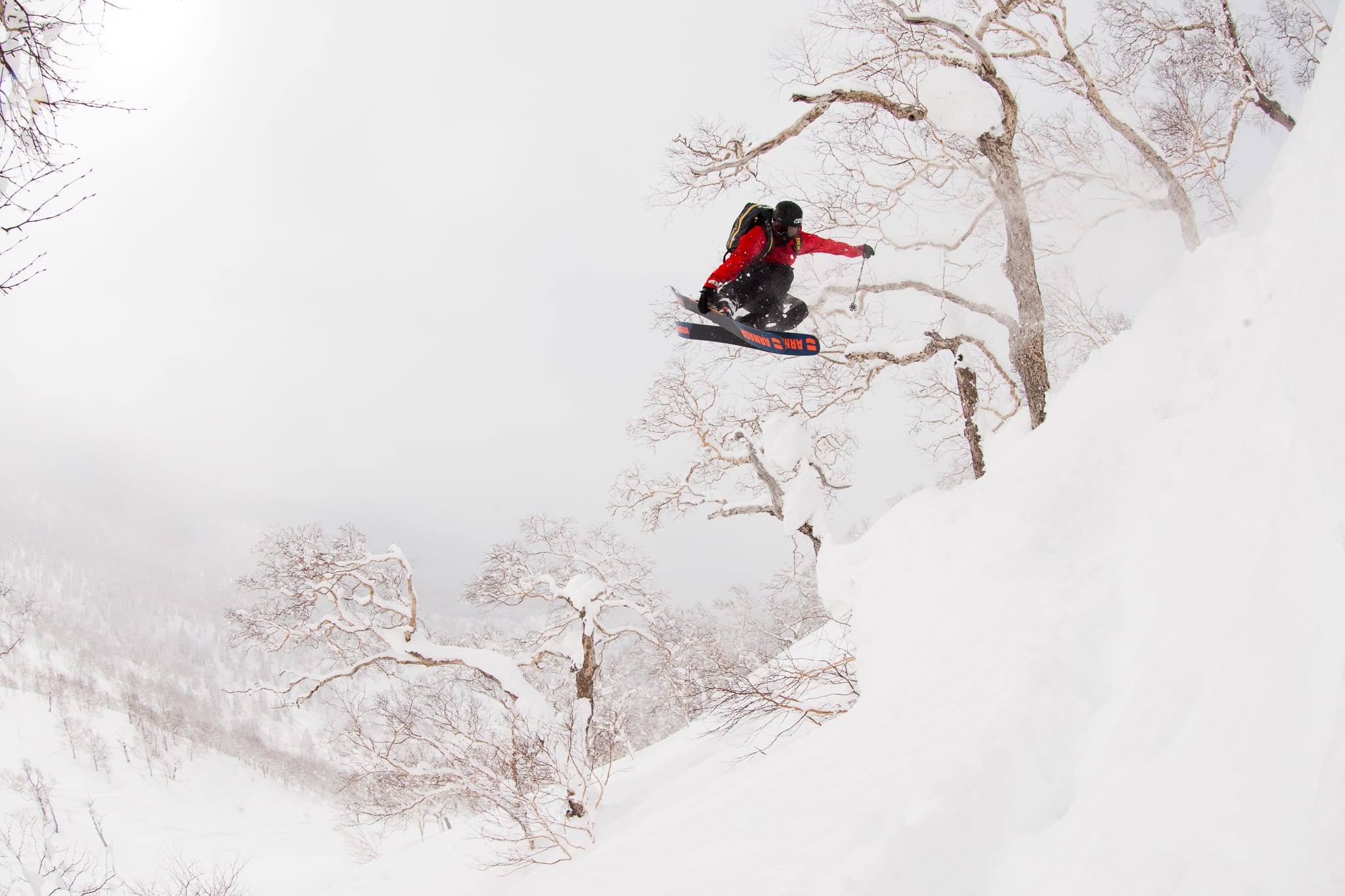 The 8 Best Places to Ski in January - Powder