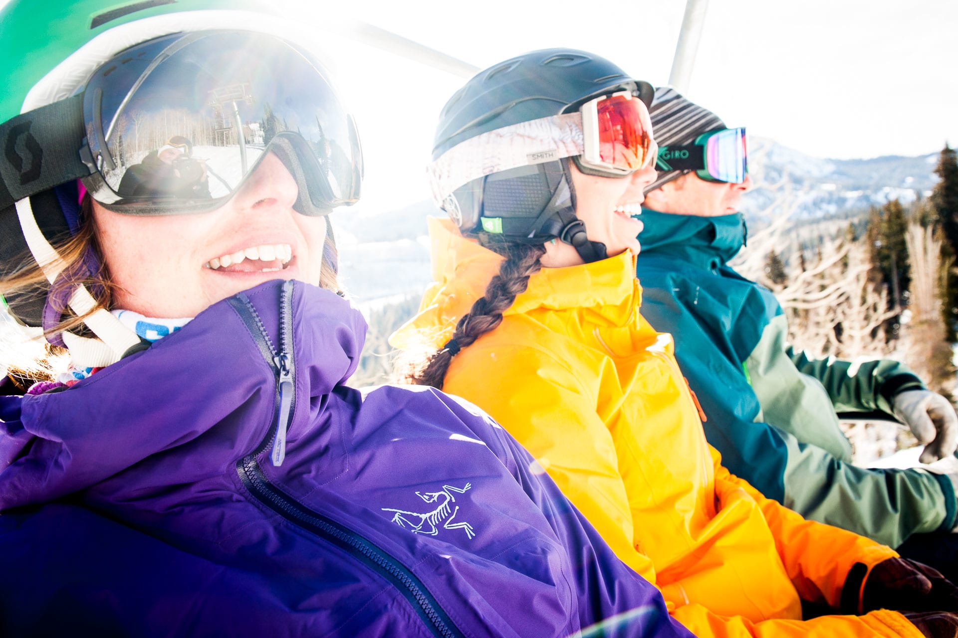 Uphill Skiing Explained: How To Master Skinning - Powder