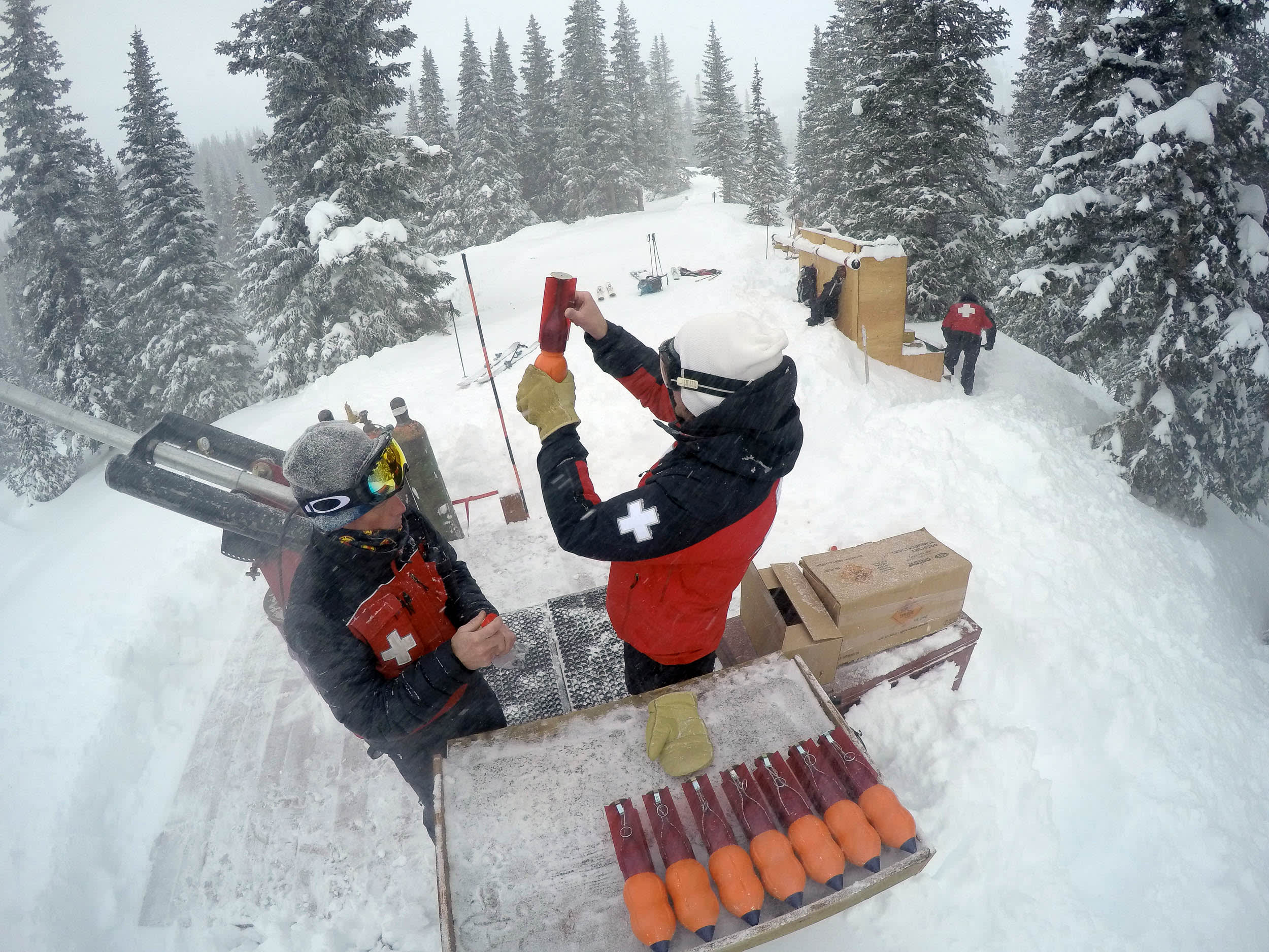 What Is Ski Patrol? A Guide to Their Training and Duties - Powder