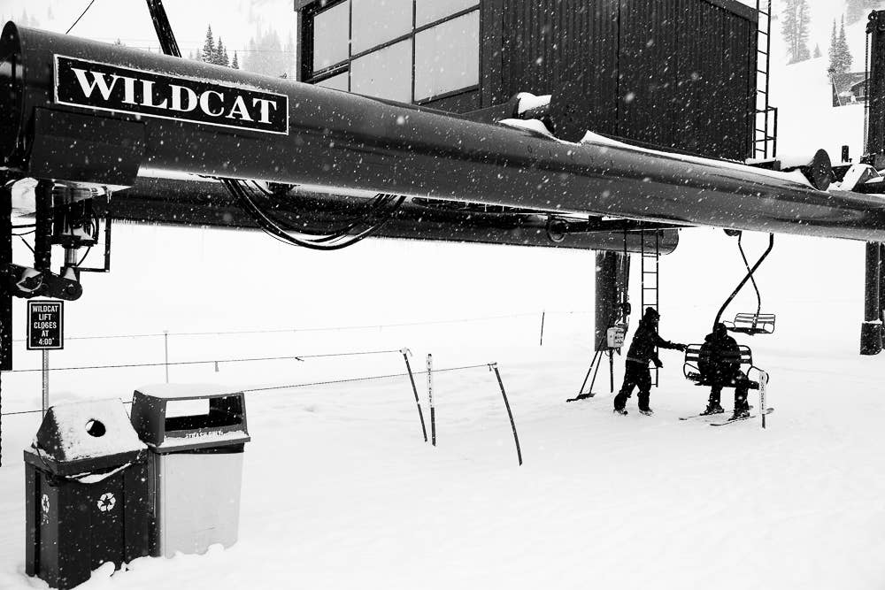 The 11 Best Fixed-Grip Double Chairlifts Still Spinning - Powder