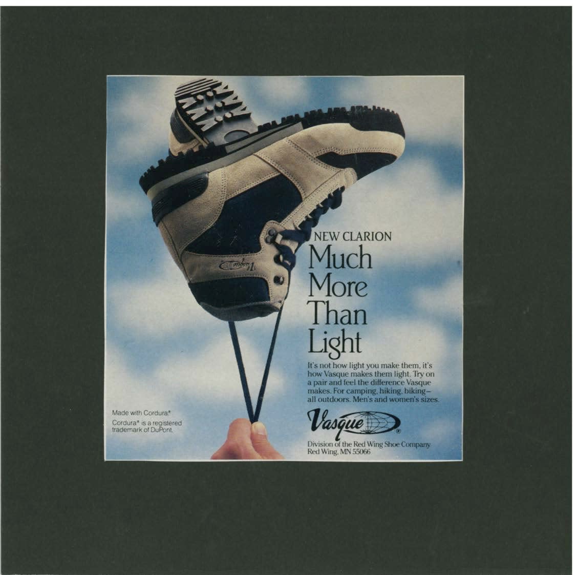 Vasque’s New Throwback Boot is Perfect for Hiking Season - Powder