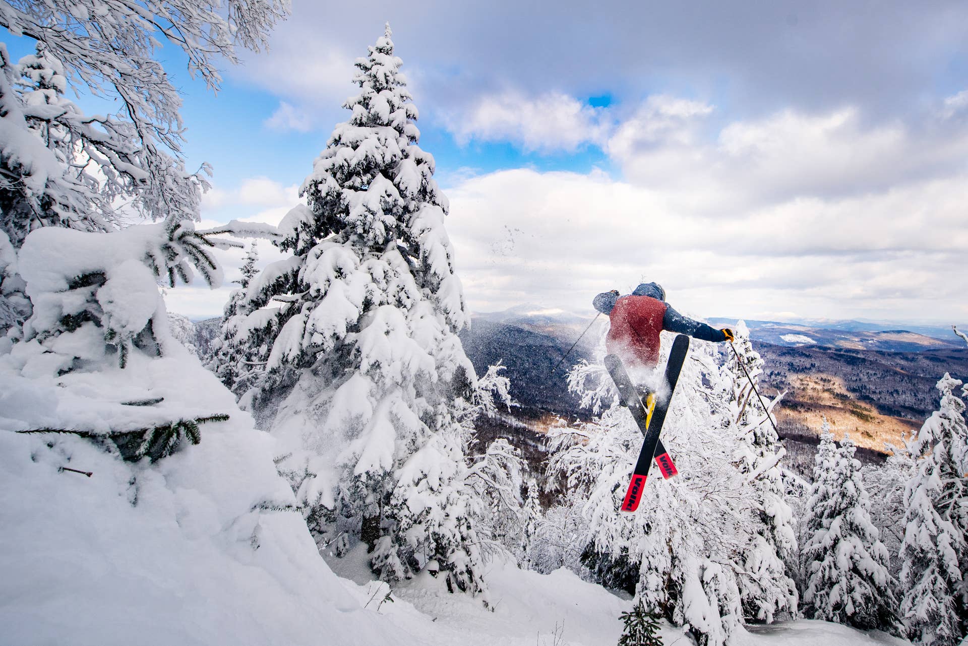 The 7 Best Ski Resorts for Mogul Skiing in the U.S. - Powder