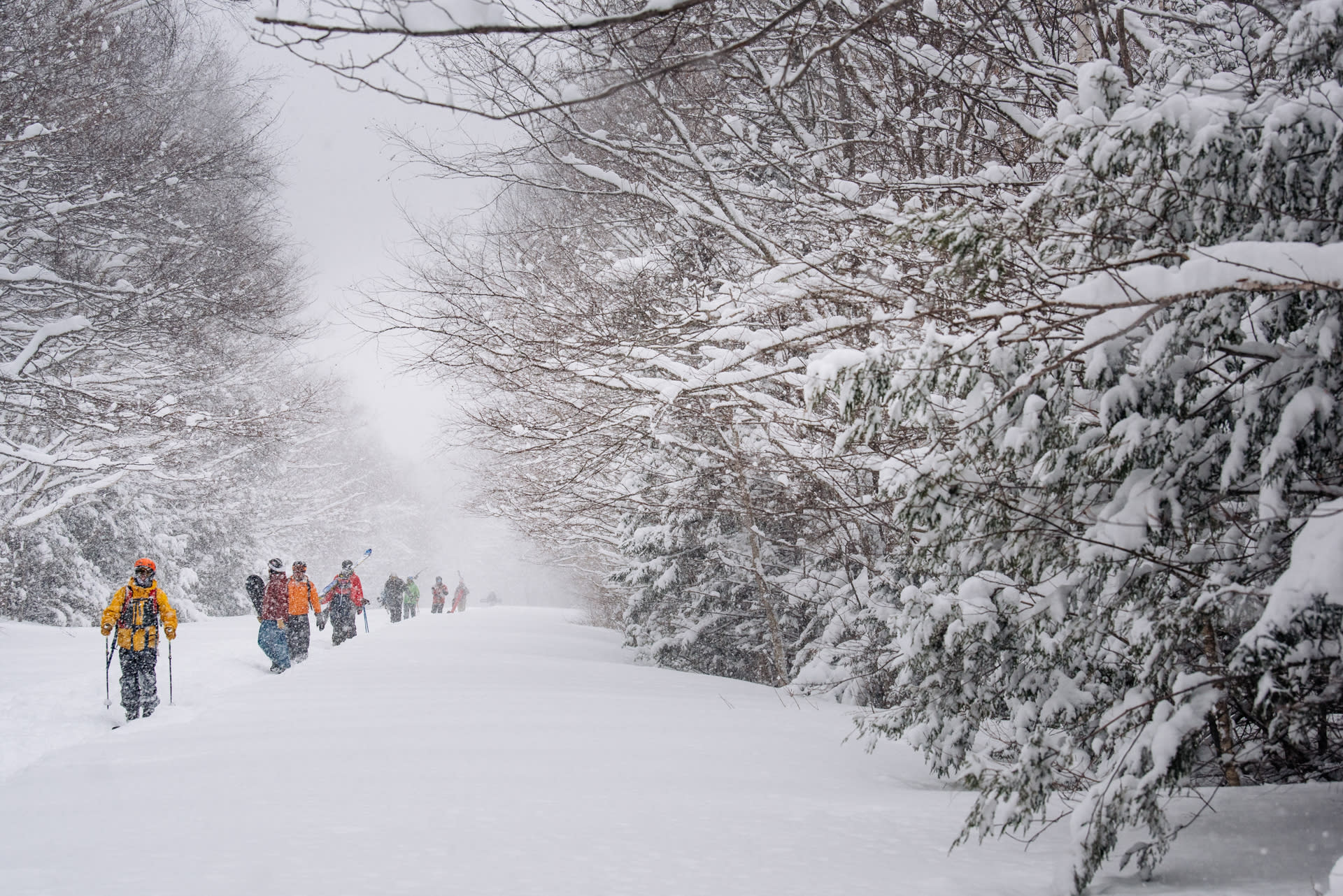 The 10 Best Uncrowded Ski Resorts in the U.S. - Powder