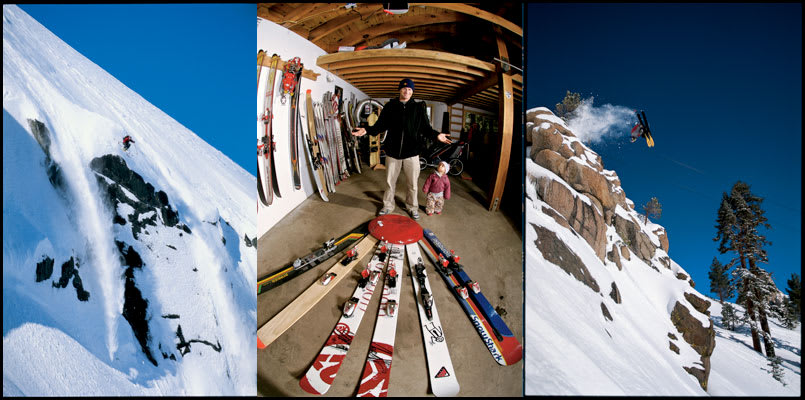 The Most Iconic Skis of All Time - Powder