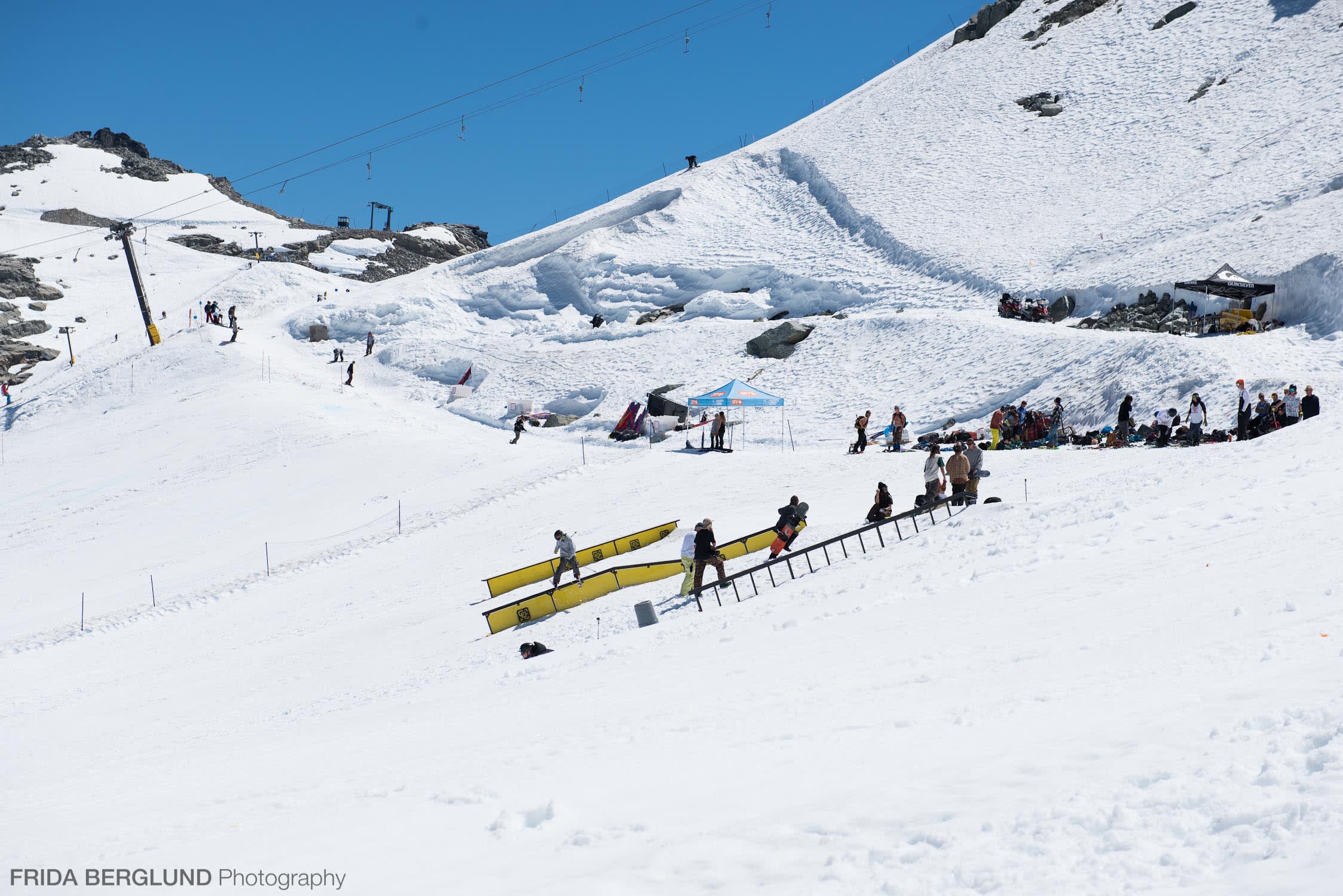 What Is Glacier Skiing? Everything You Need To Know - Powder