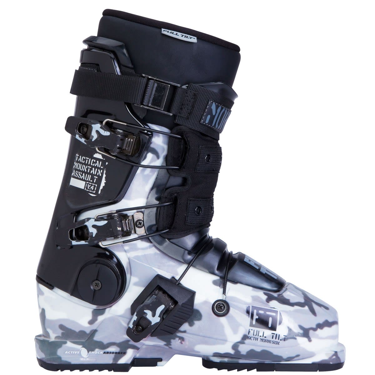 How Have Ski Boots Evolved? A Short History - Powder