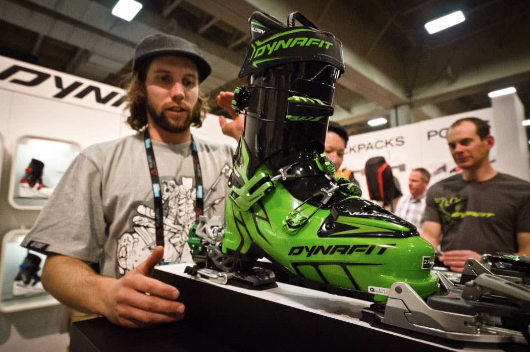 How Have Ski Boots Evolved? A Short History - Powder