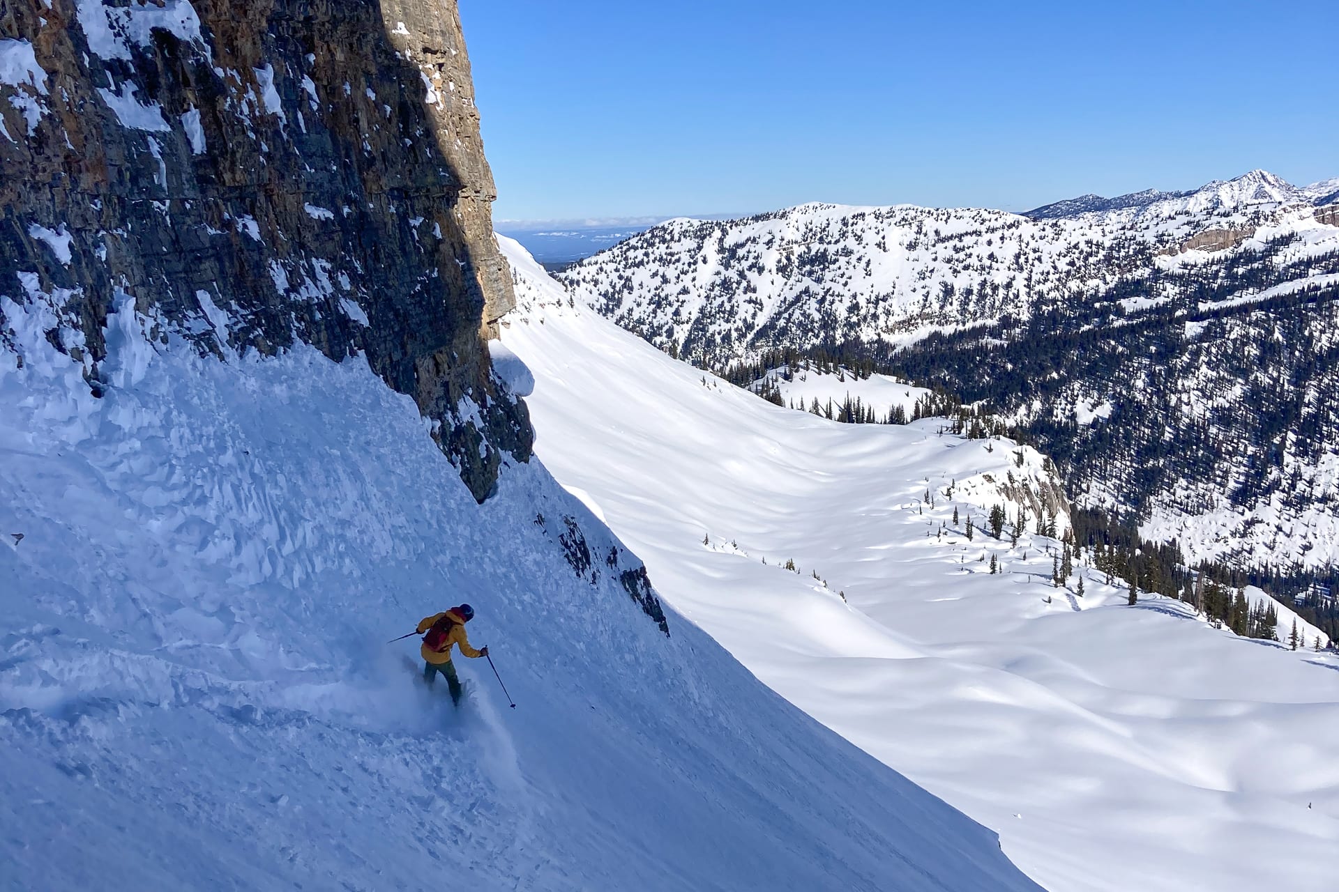 Powder Review: Moonlight Mountain Gear Guide Carbon All-Terrain - Powder