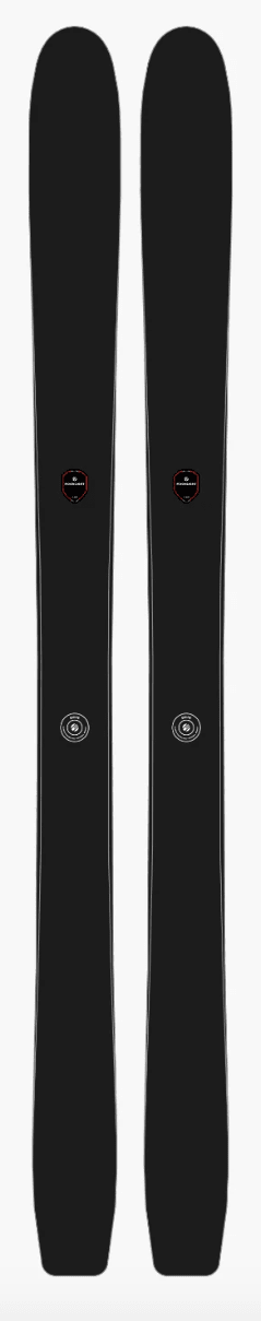 Powder Review: Moonlight Mountain Gear Guide Carbon All-Terrain - Powder