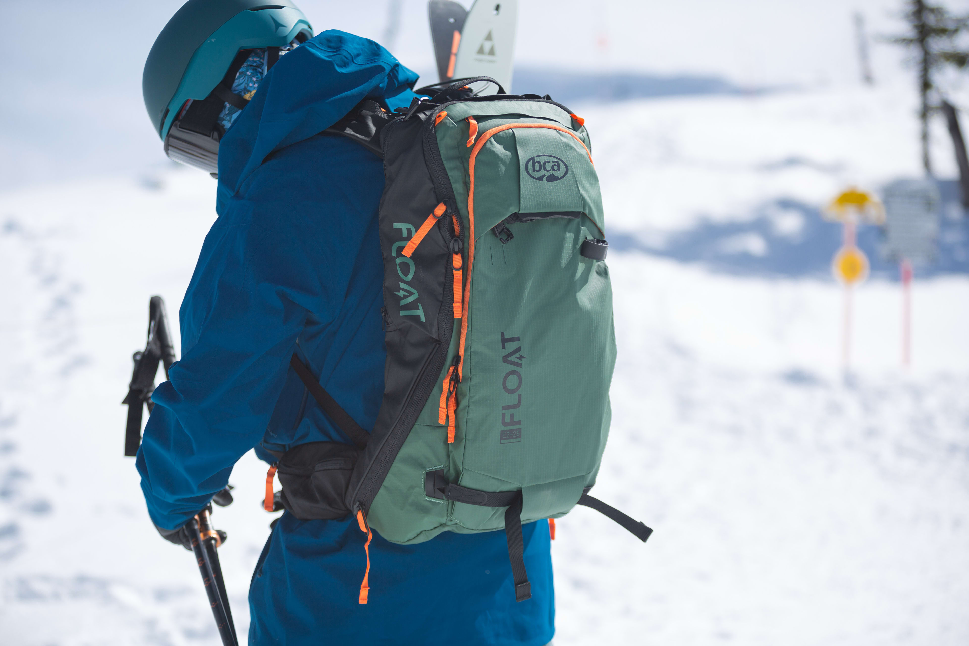 Powder Review: BCA Float E2-25 Avalanche Airbag - Powder