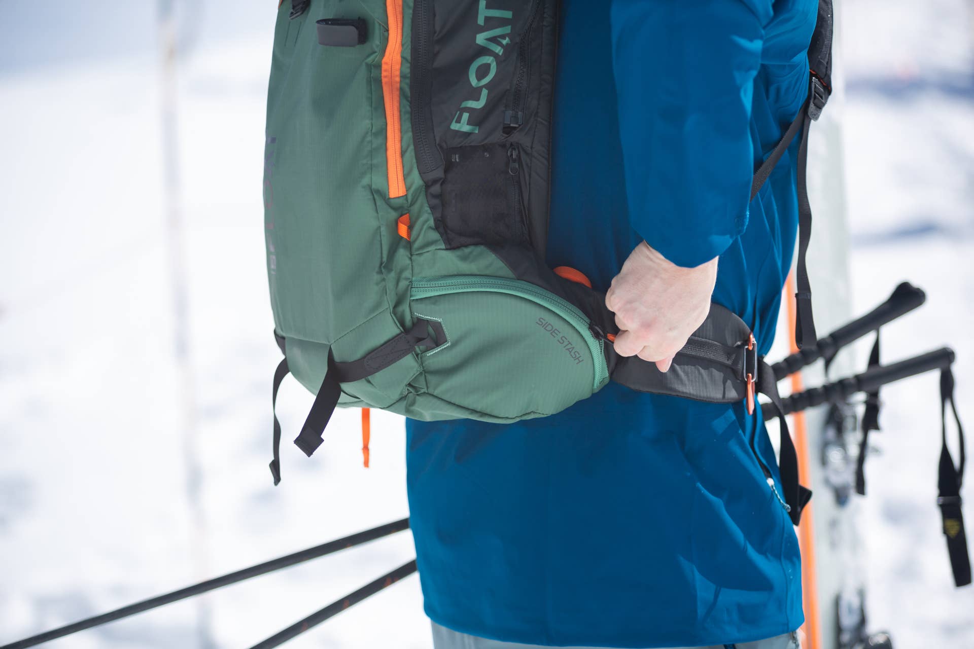 Powder Review: BCA Float E2-25 Avalanche Airbag - Powder