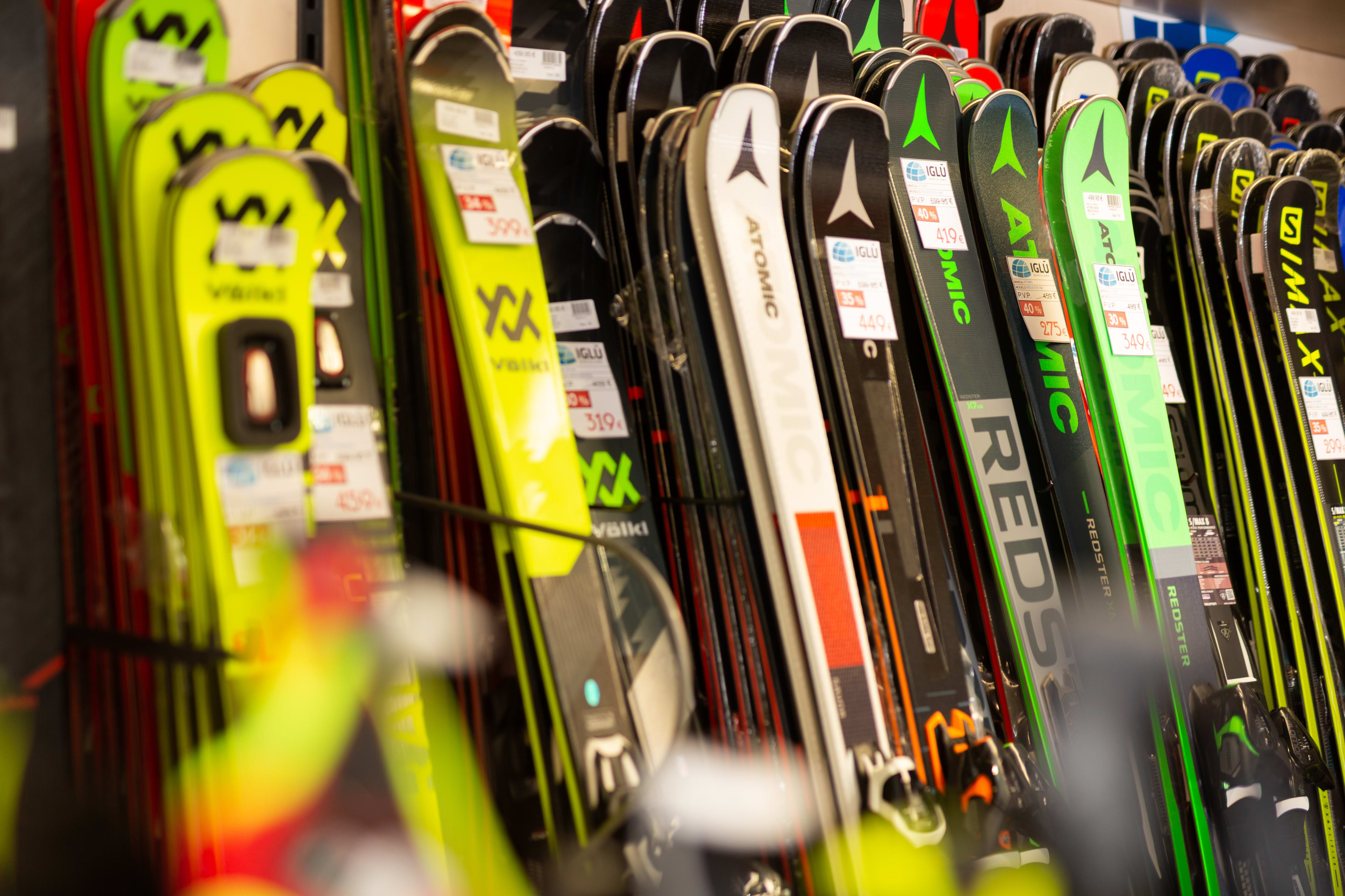 The 10 Best Places To Buy Cheap and Used Ski Gear - Powder