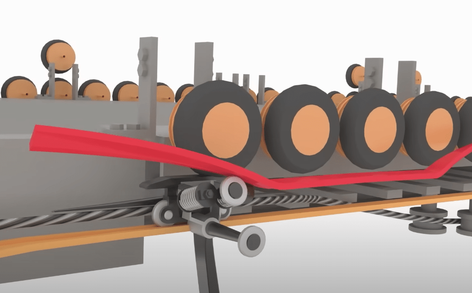 How High-Speed Detachable Chairlifts and Gondolas Work - Powder