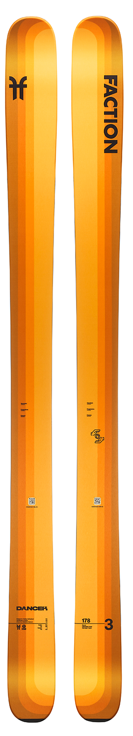 Powder Review: Faction Dancer 3 - Powder