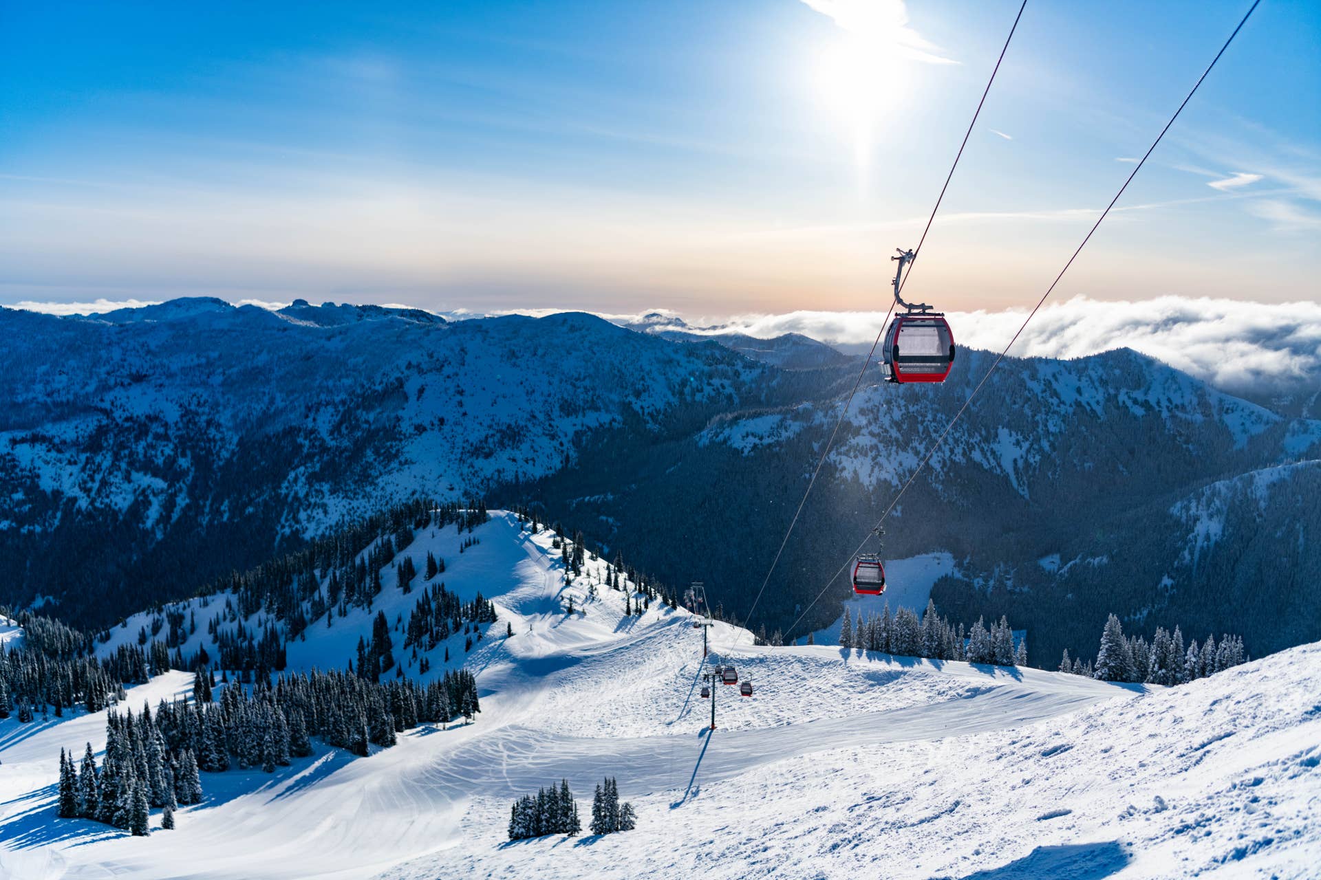 Crystal Mountain Resort (Washington): The Complete Guide - Powder