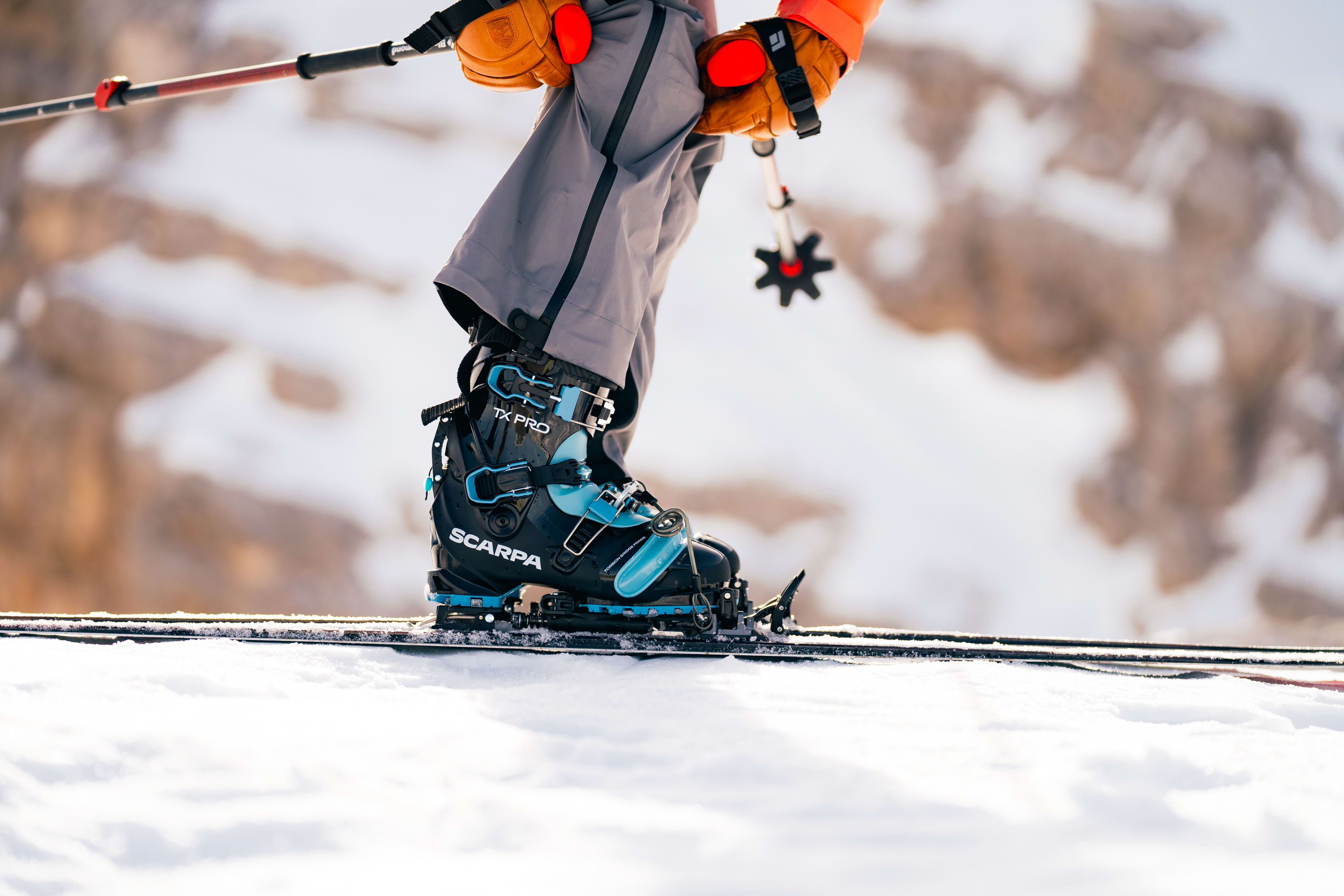 Updated Product Review: Scarpa TX Pro Ski Boots - Powder