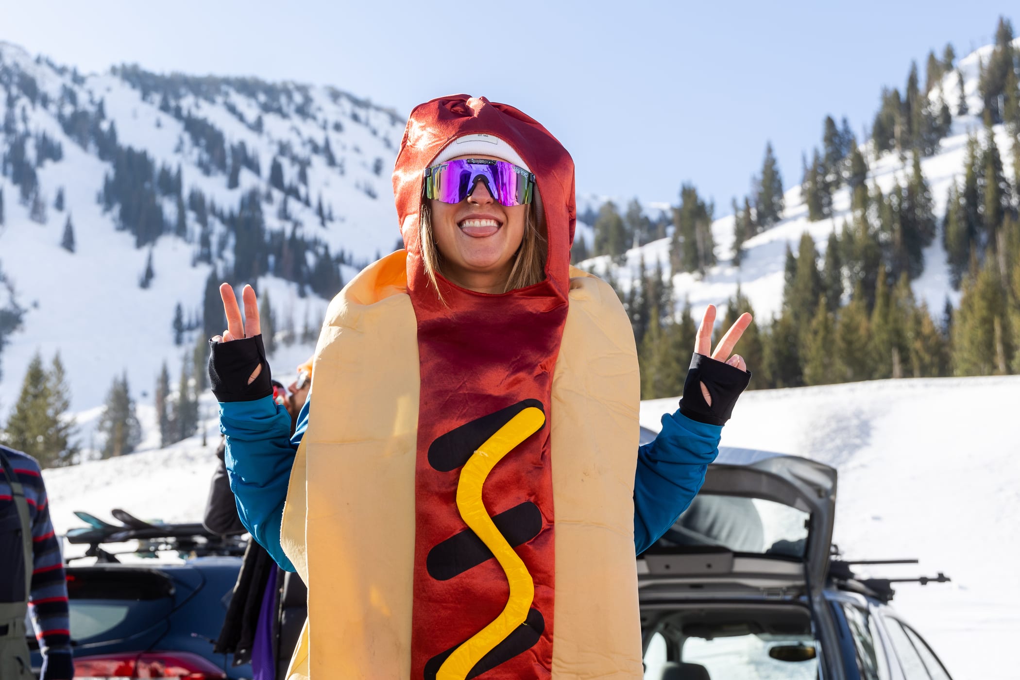 What Is Gaper Day? A Guide to Skiers' Favorite Holiday - Powder