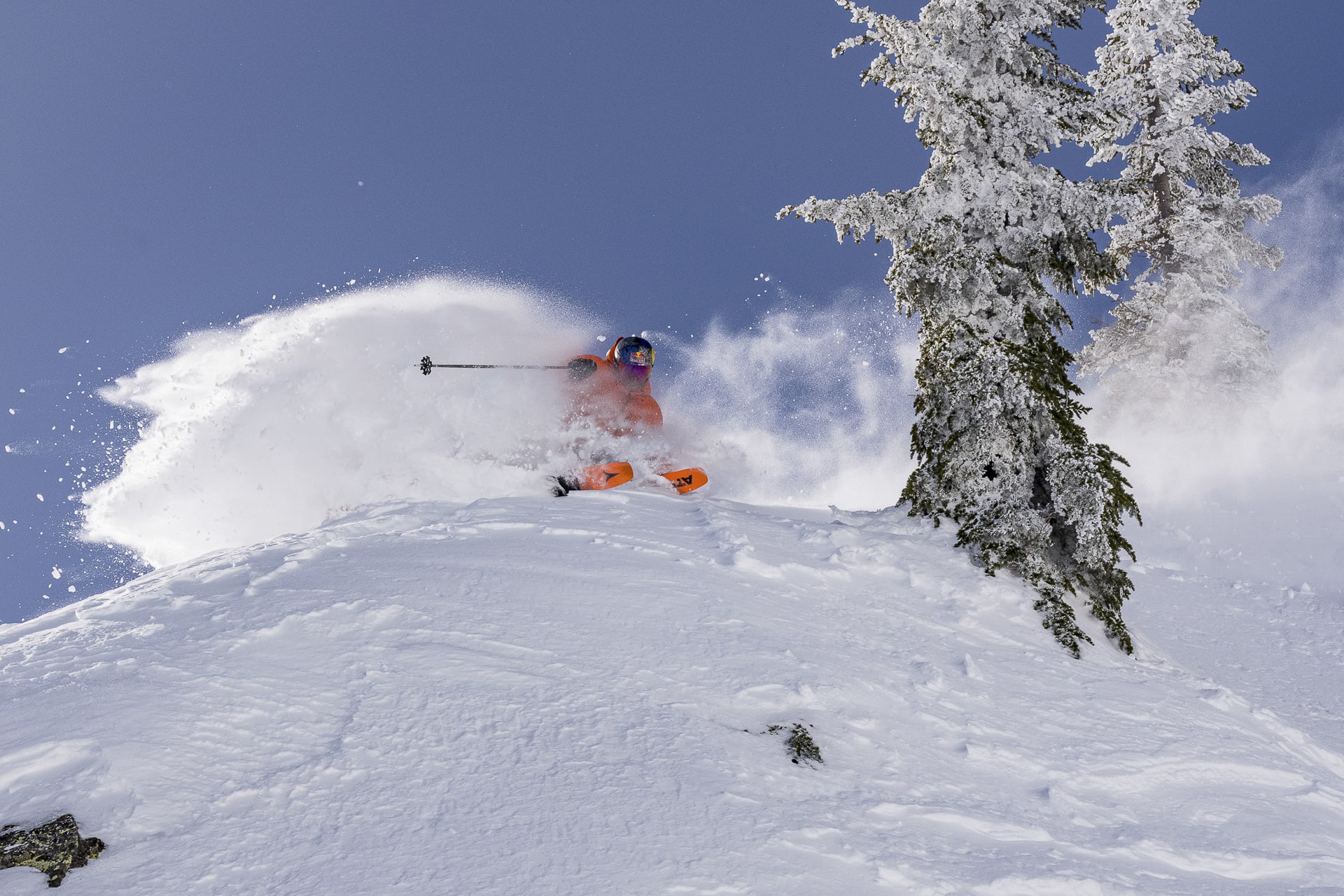 What Ski Length and Width Do the Pros Ride? - Powder