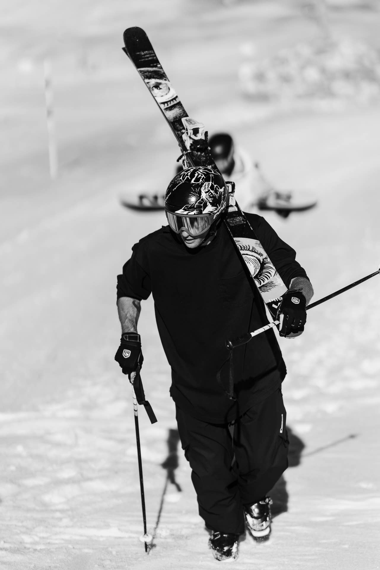 How Professional Skiers Actually Make Money - Powder