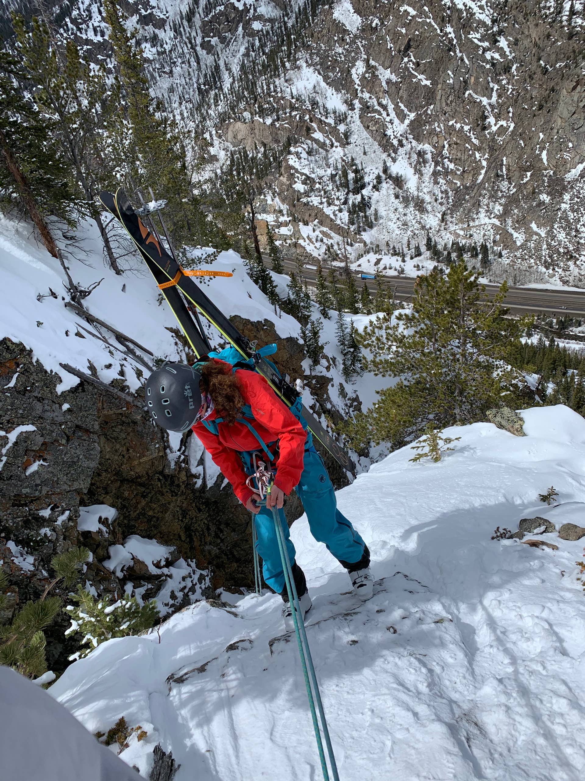 Shop Talk: Backpack Ski Carries - Powder