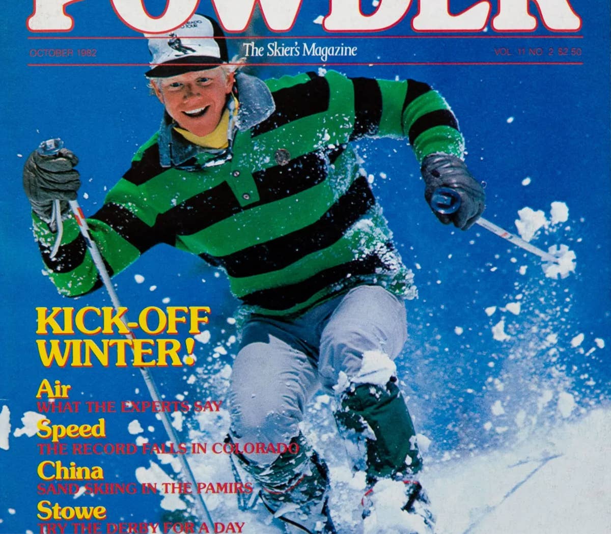 The History and Future of the Term Snow Bunny in Ski Media - Powder