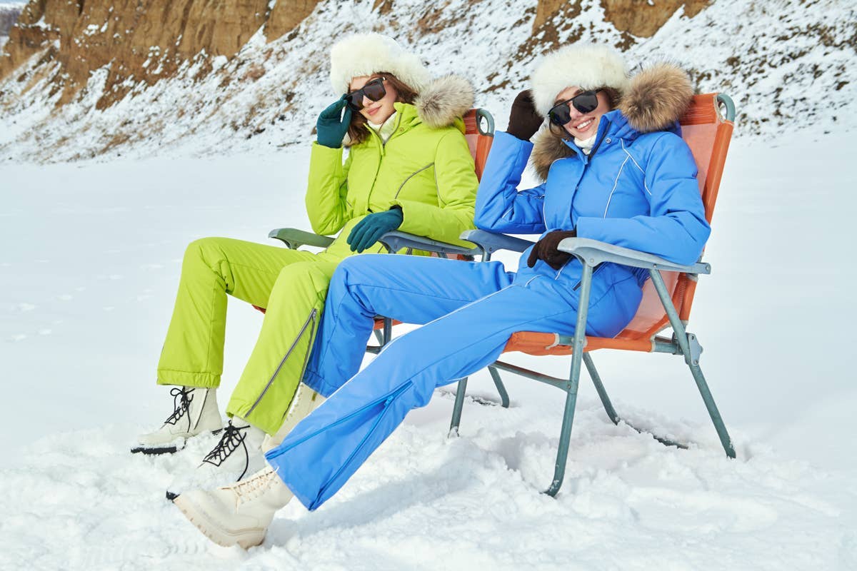 The History and Future of the Term Snow Bunny in Ski Media - Powder