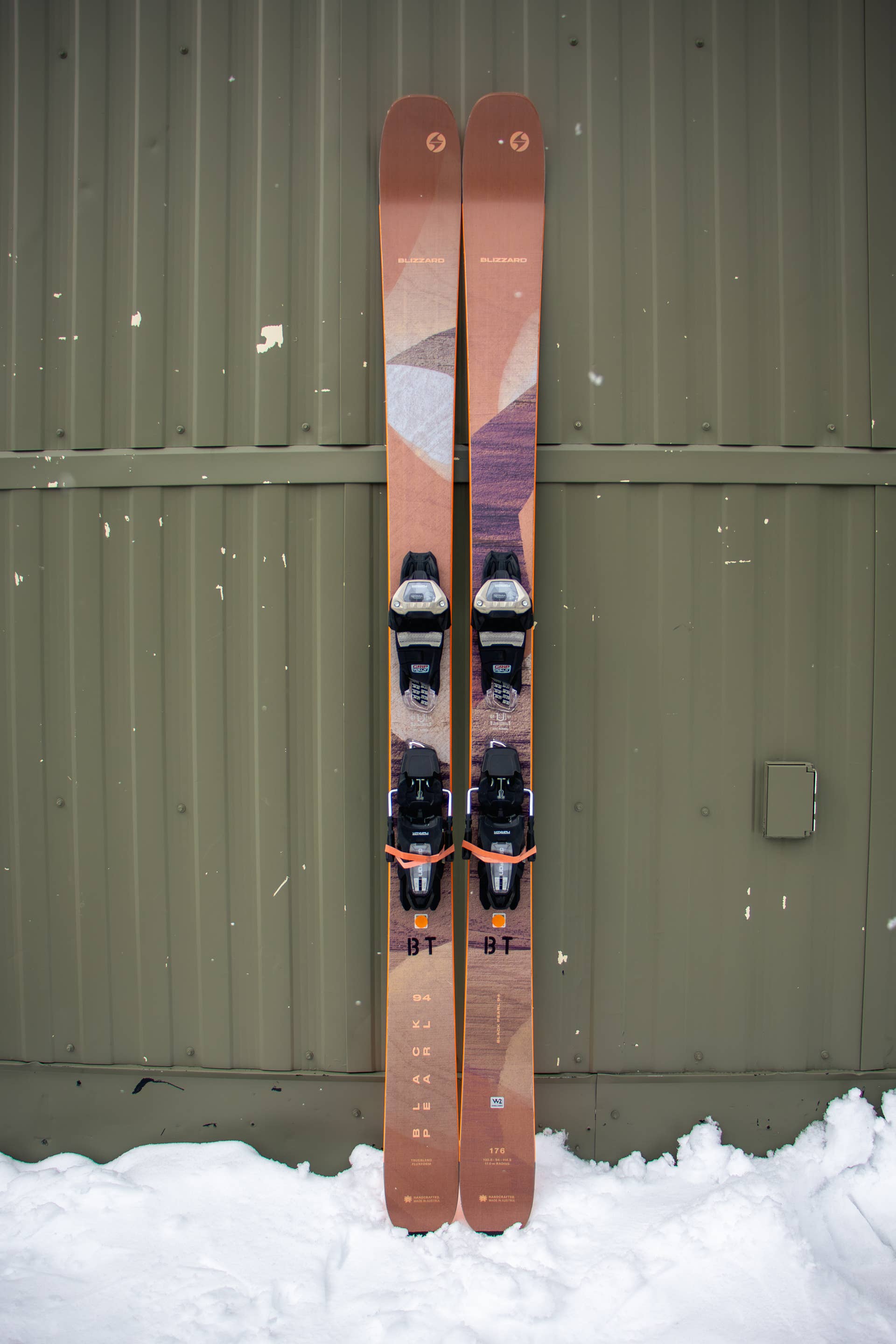 Shop Talk: 2025 Ski Preview - Powder