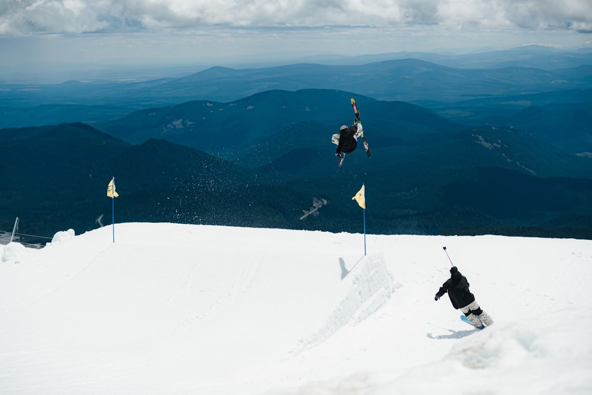 The 8 Best Ski Resorts for Summer Skiing - Powder