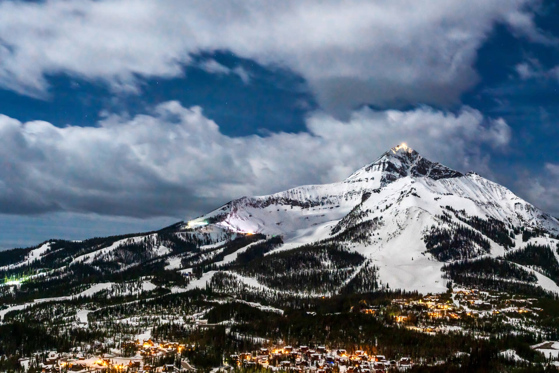 Top 8 Longest Ski Resort Vertical Drops in North America - Powder