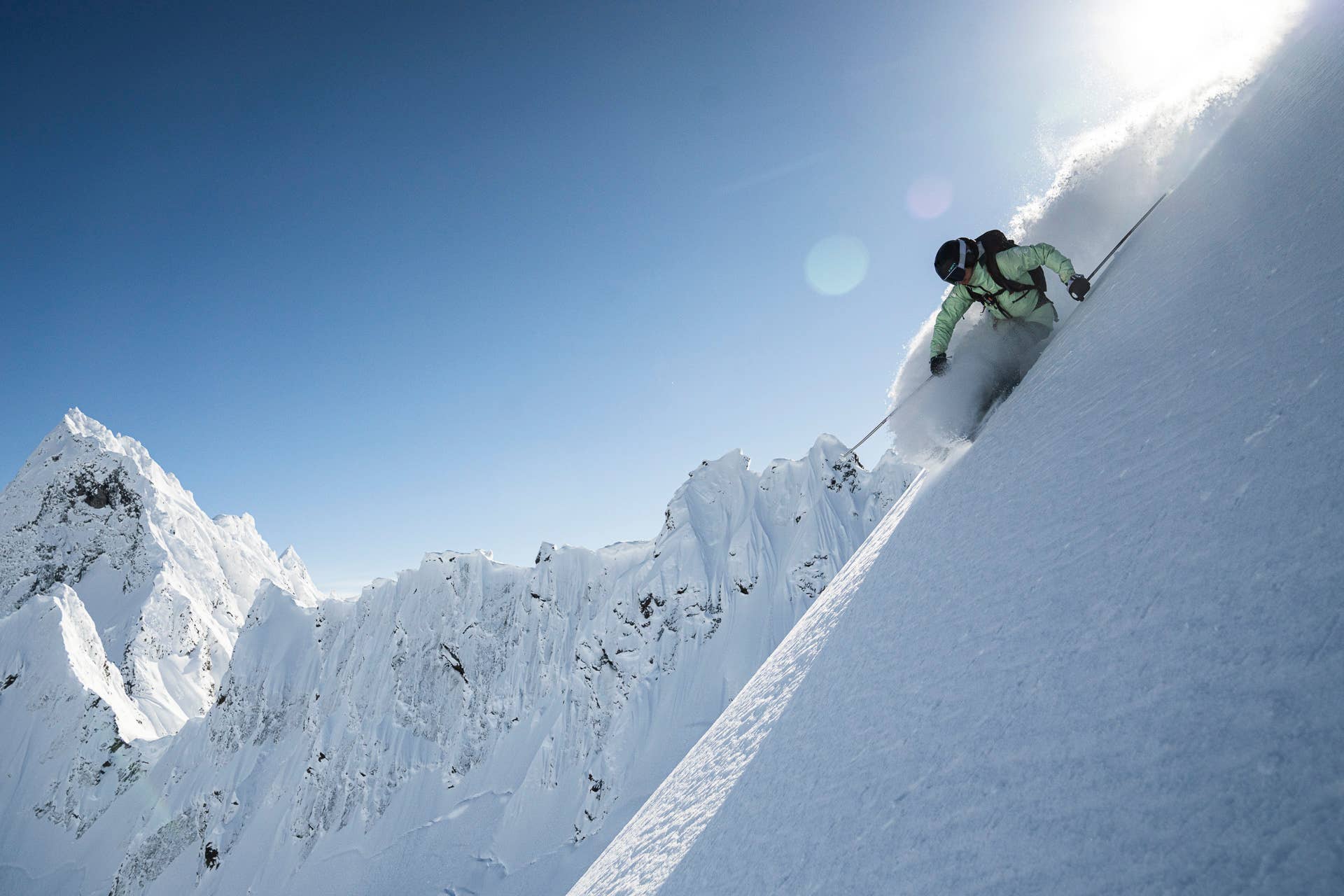 7 of the Best Female Skiers of All Time - Powder